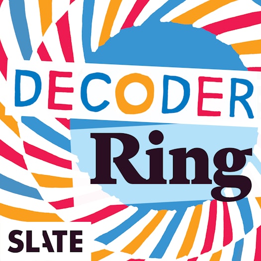 Decoder Ring with Willa Paskin.
