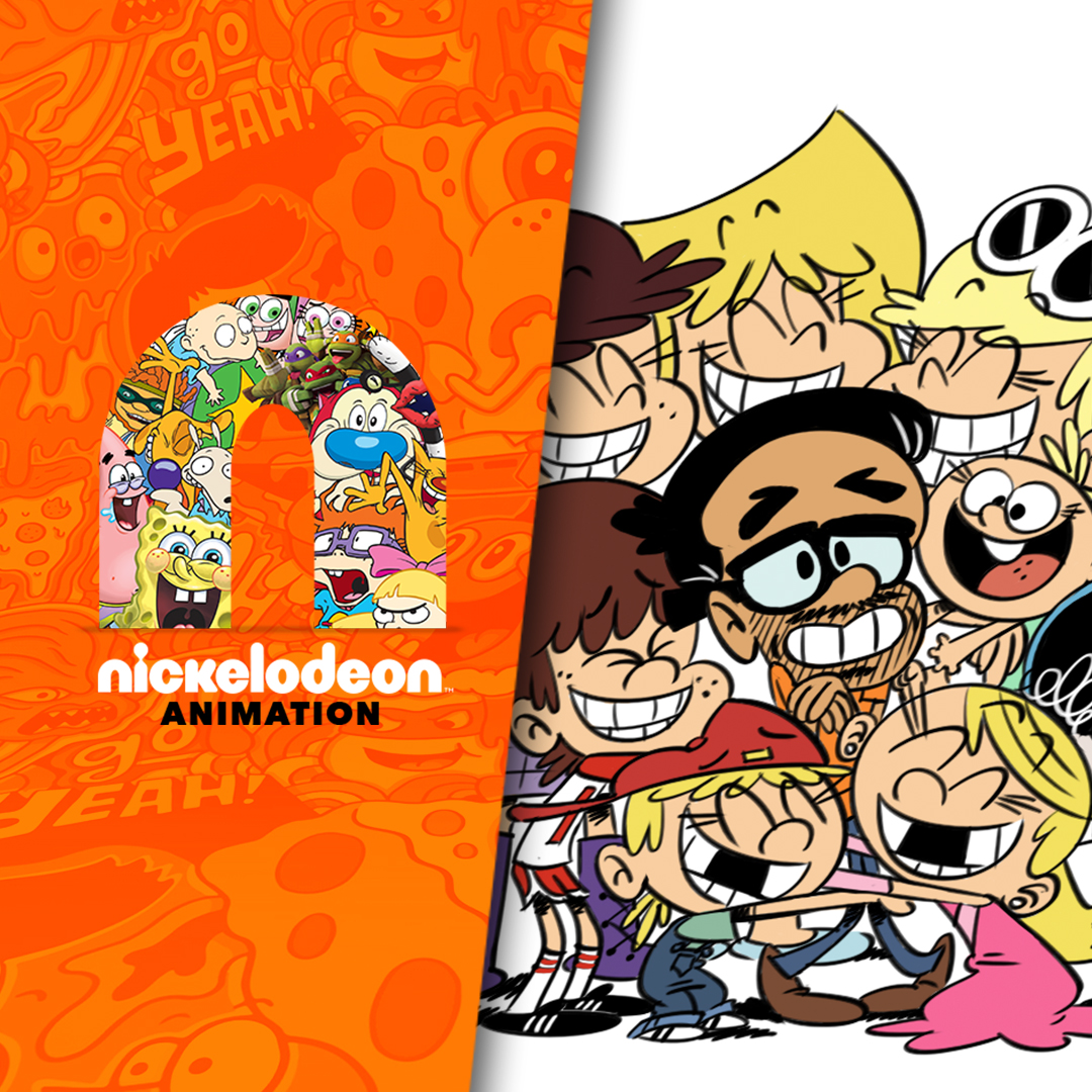 The Nick Animation Podcast - Nickelodeon Animation