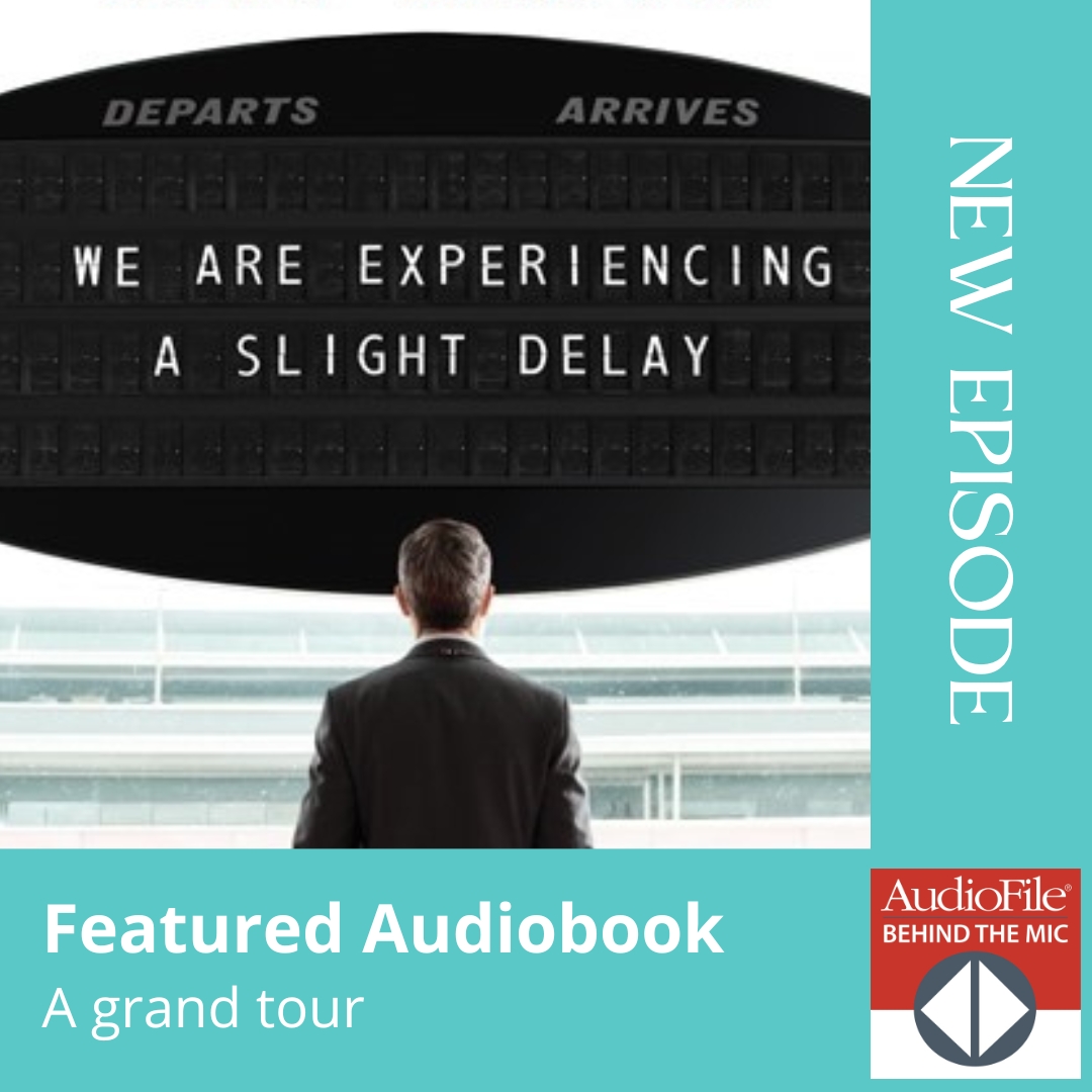 WE ARE EXPERIENCING A SLIGHT DELAY by Gary Janetti, read by Gary ...