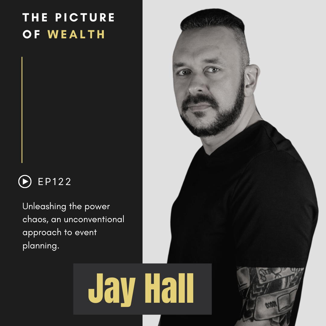 Jay Hall ON: Unleashing the Power of Chaos, an Unconventional Approach to Event Planning – The ...