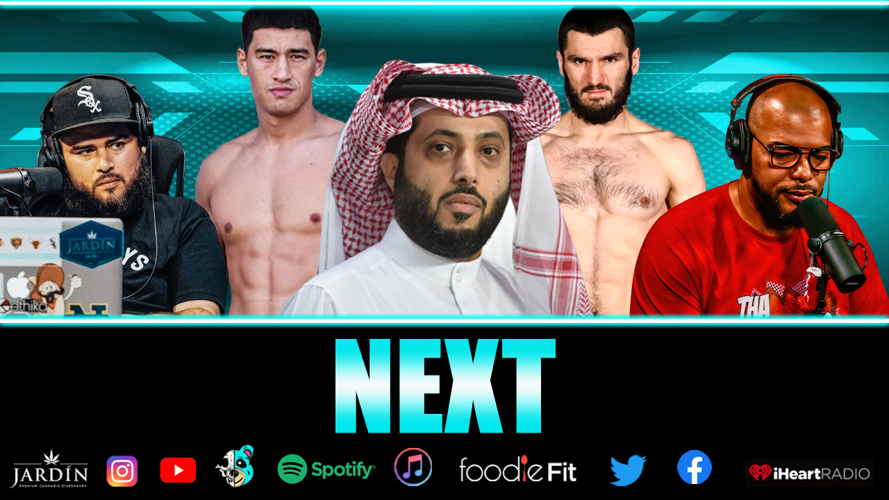 ☎️Turki Alalshikh Insinuates Artur Beterbiev Vs. Dmitry Bivol NEXT ...