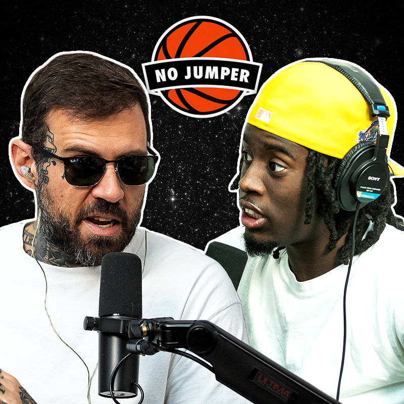 The Kai Cenat Interview: The Bronx, Teanna Trump, NLE Choppa Song ...