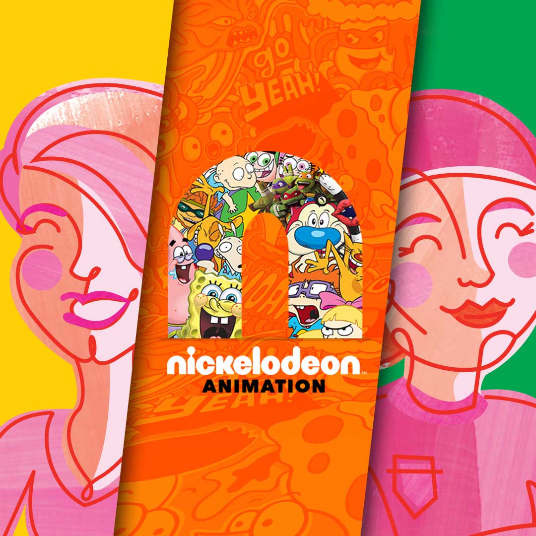 The Nick Animation Podcast - Nickelodeon Animation