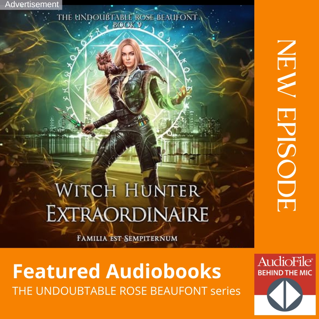 Interview with narrator Dara Rosenberg by Behind the Mic With Kirkus ...