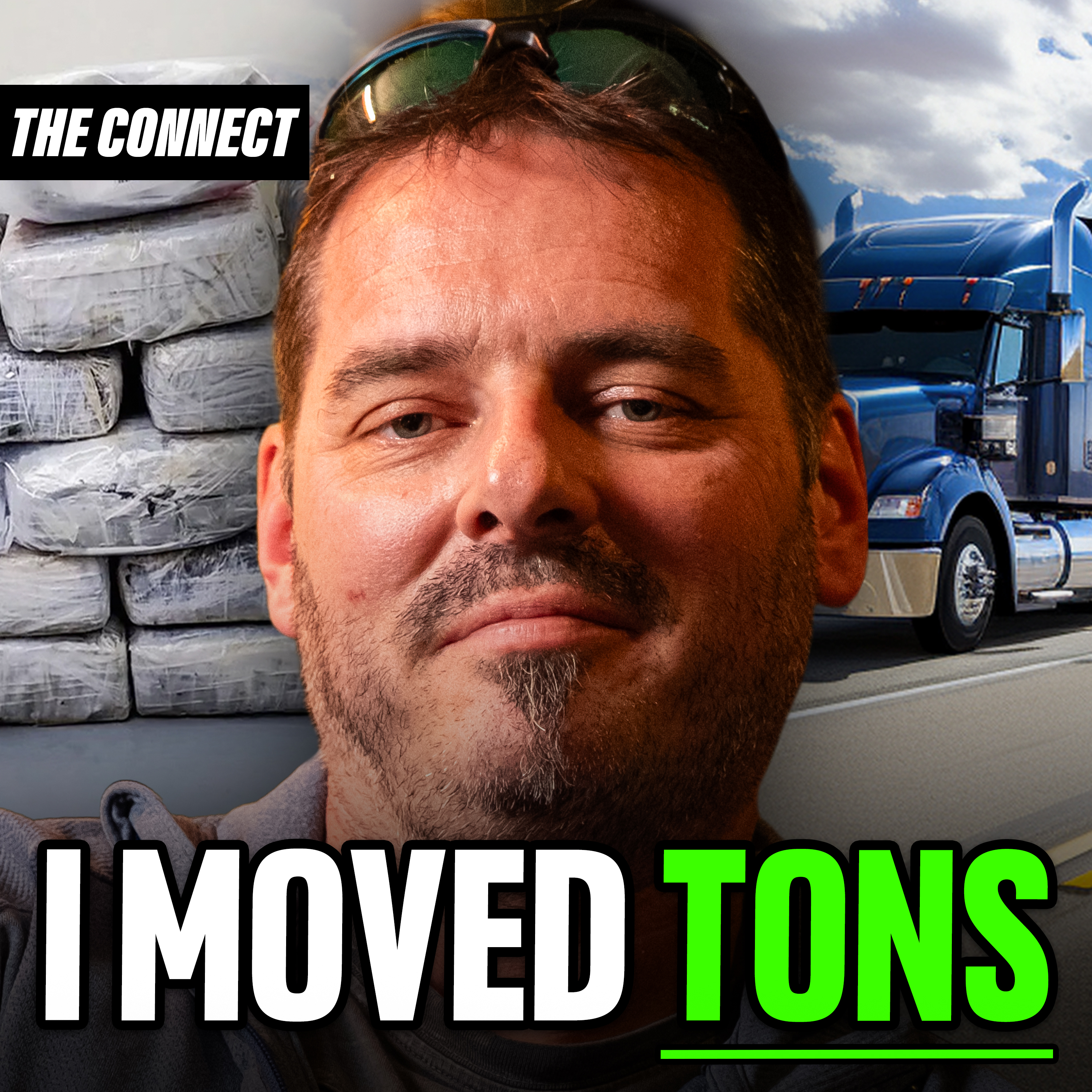 A Truck Driver Reveals How He Trafficked BILLIONS In Drugs Across North ...