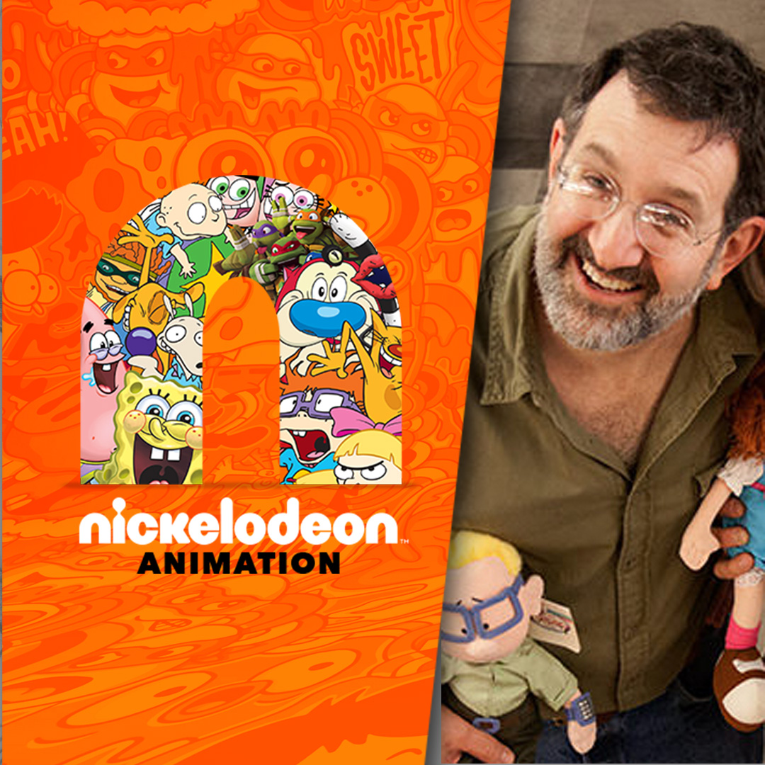 The Nick Animation Podcast - Nickelodeon Animation