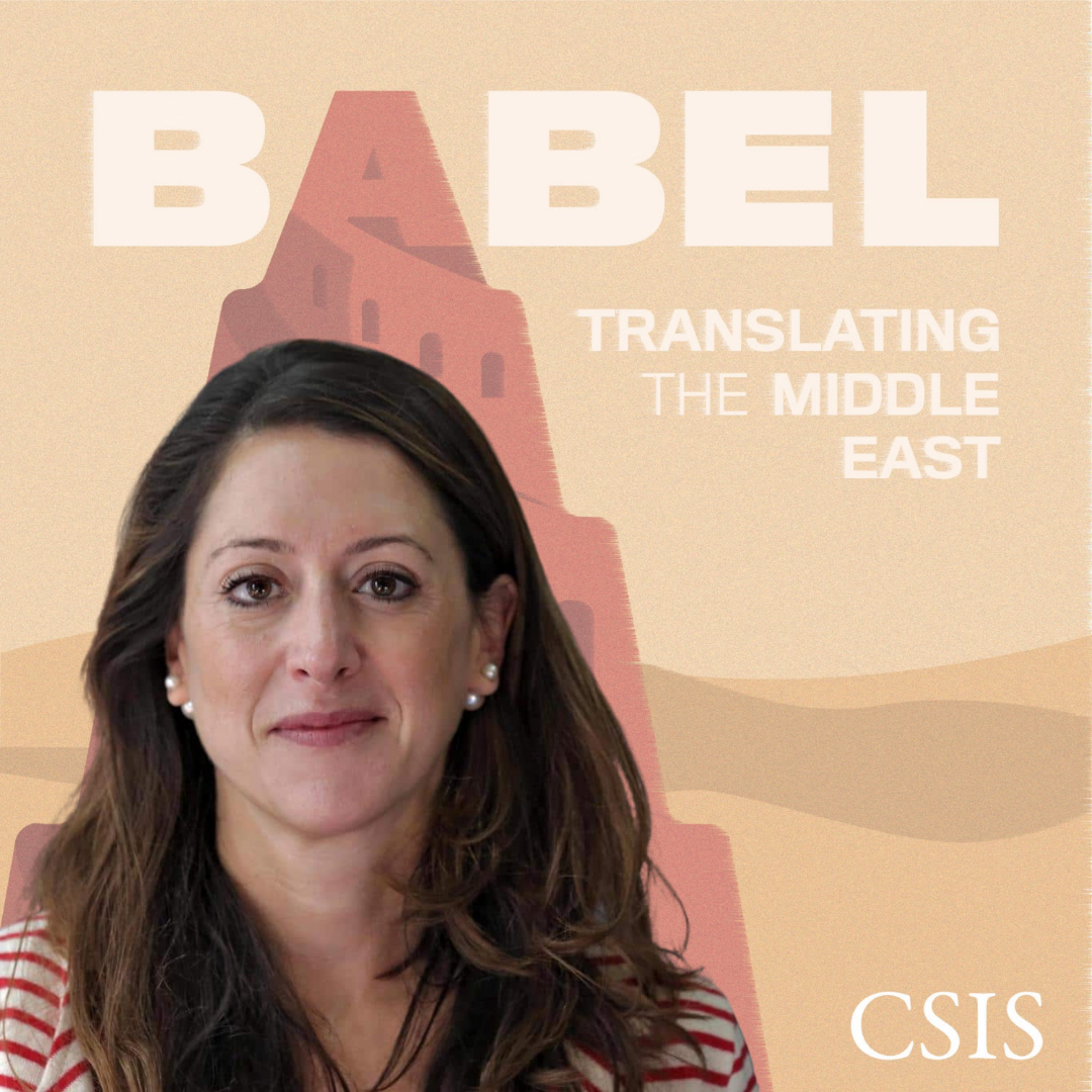 Sanam Vakil: Iran's Trajectory after Raisi – Babel: Translating the Middle East – Podcast – Podtail