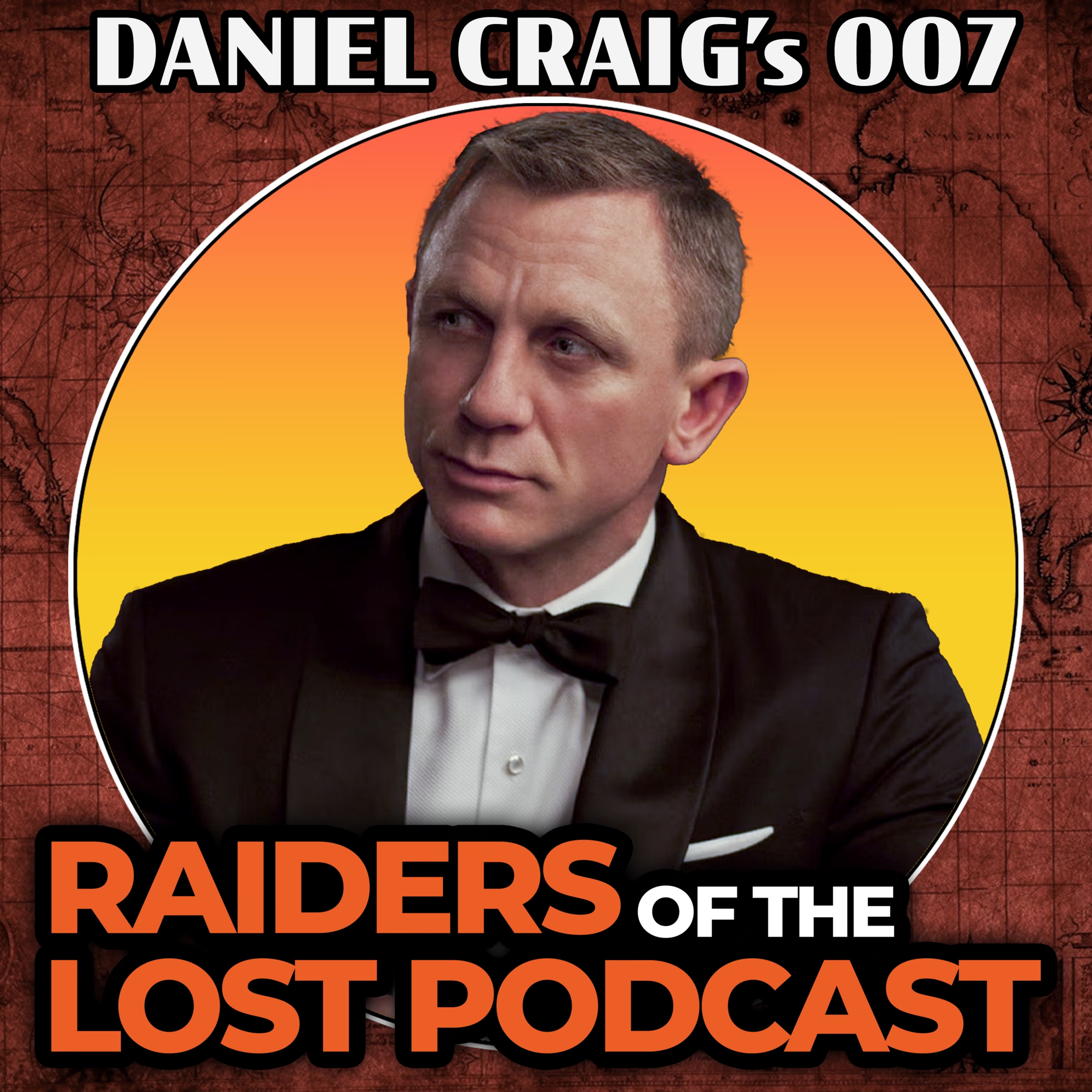 Daniel Craig's James Bond Era - Pocket Casts