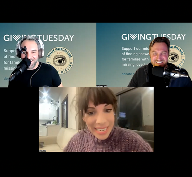 346 // PIFTM Fundraiser w/ Bruce Maitland, Ellyn Marsh, John Lordan ...