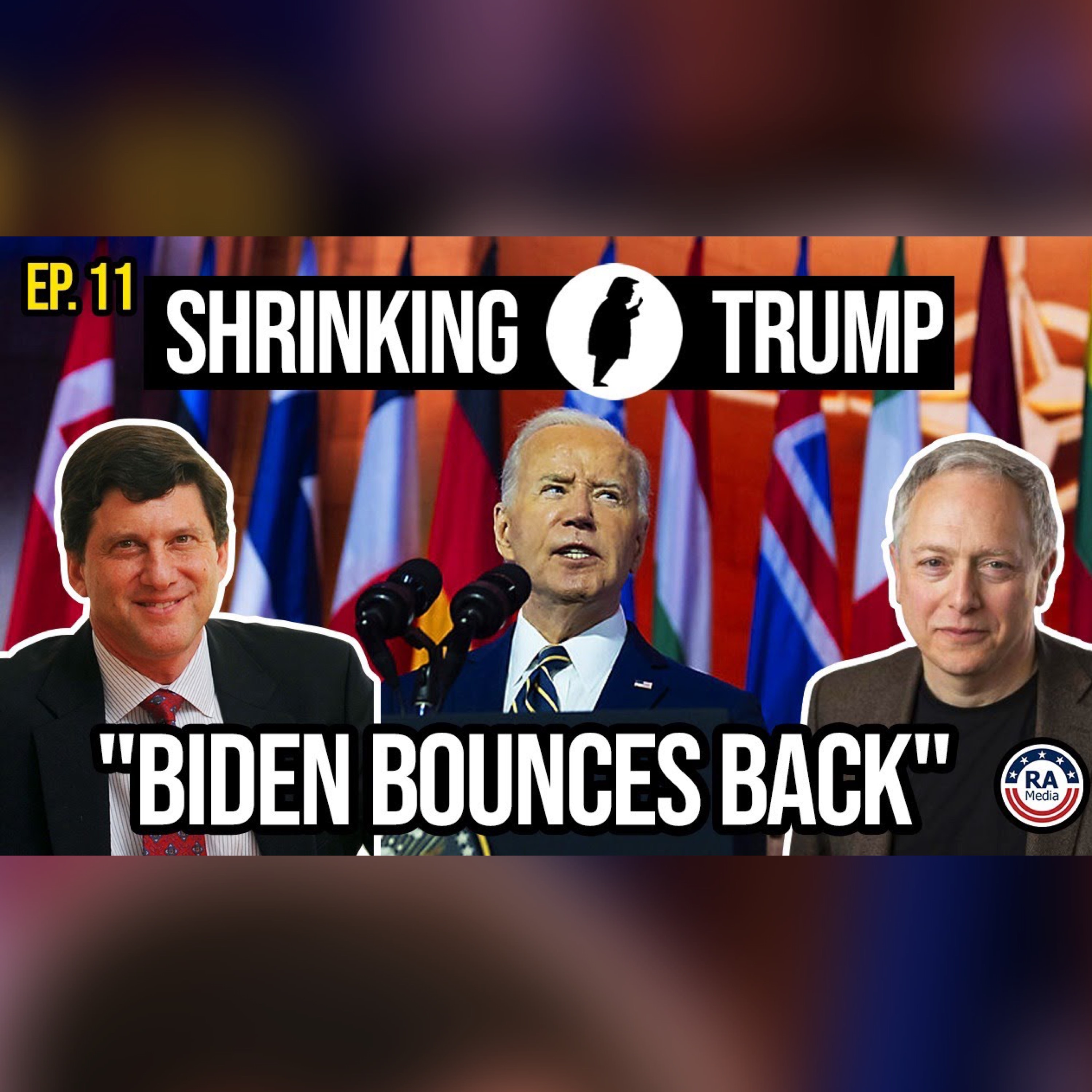 Download - Biden Bounces Back: It's his stutter, NOT cognitive decline ...
