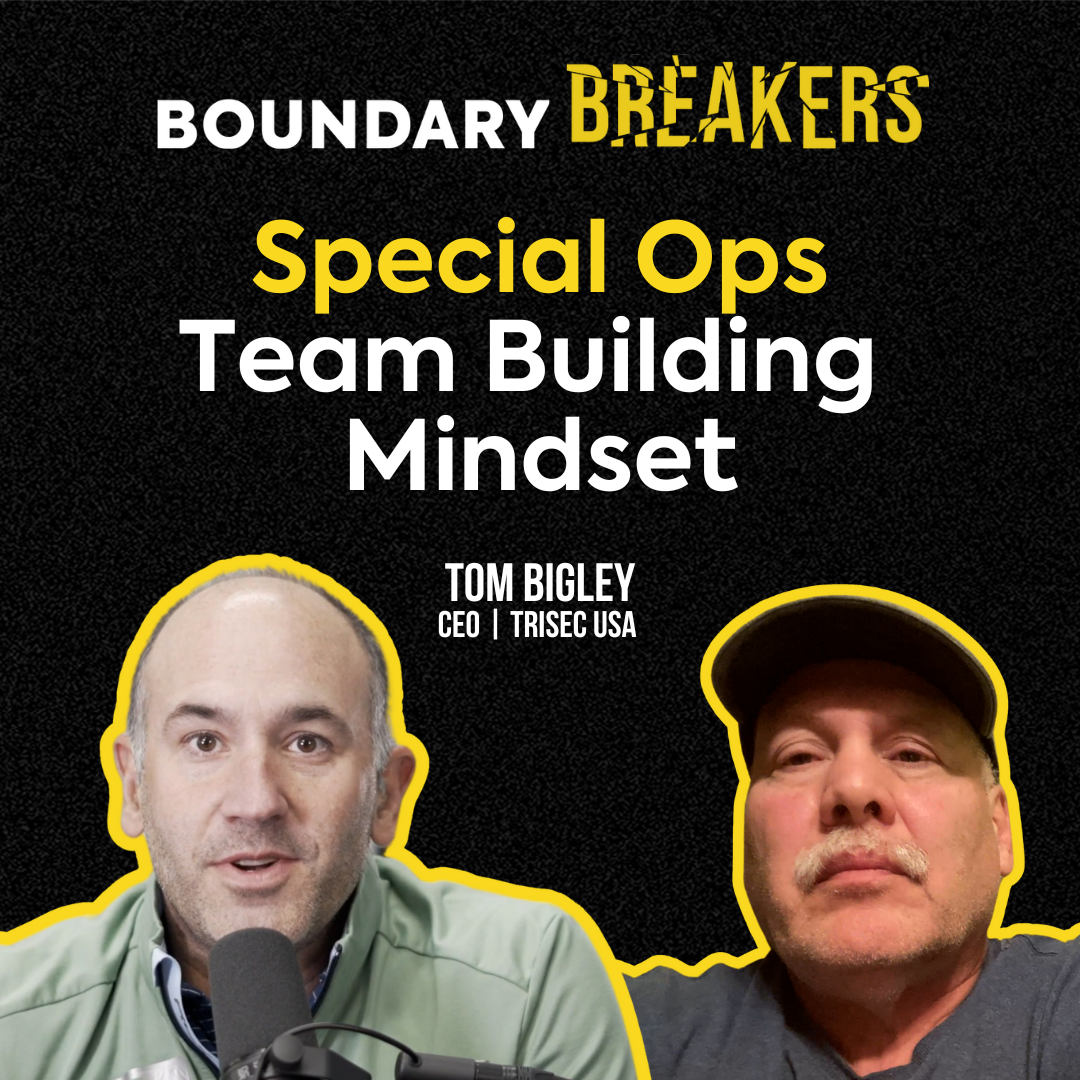 Episodes - Page 2 | Boundary Breakers Podcast