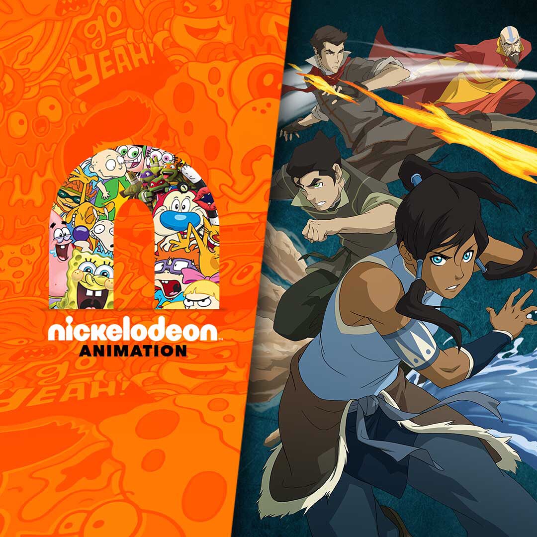 The Nick Animation Podcast - Nickelodeon Animation