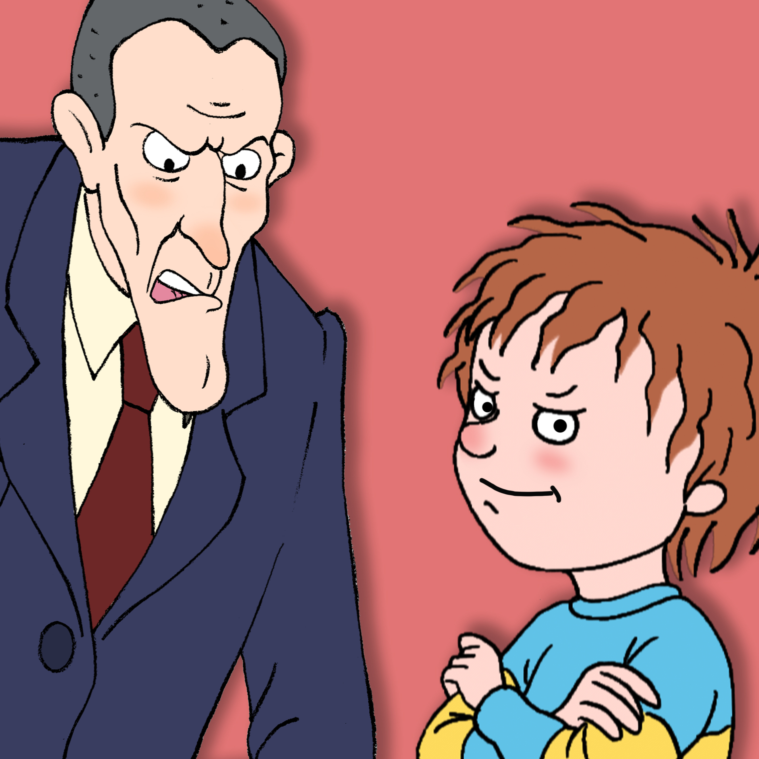 Horrid Henry's Stories Podcast - Horrid Henry: With A little Help From ...
