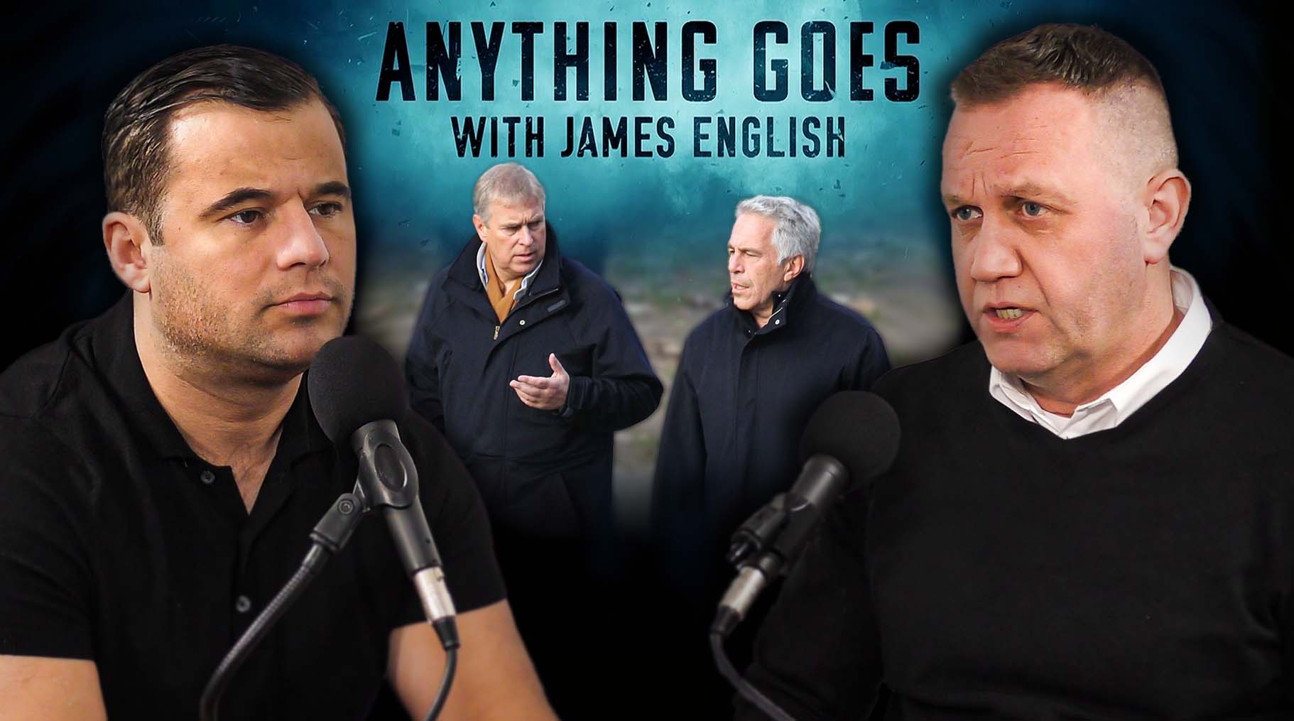 The Truth About Prince Andrew - Royal Cop Paul Page Tells All by ...