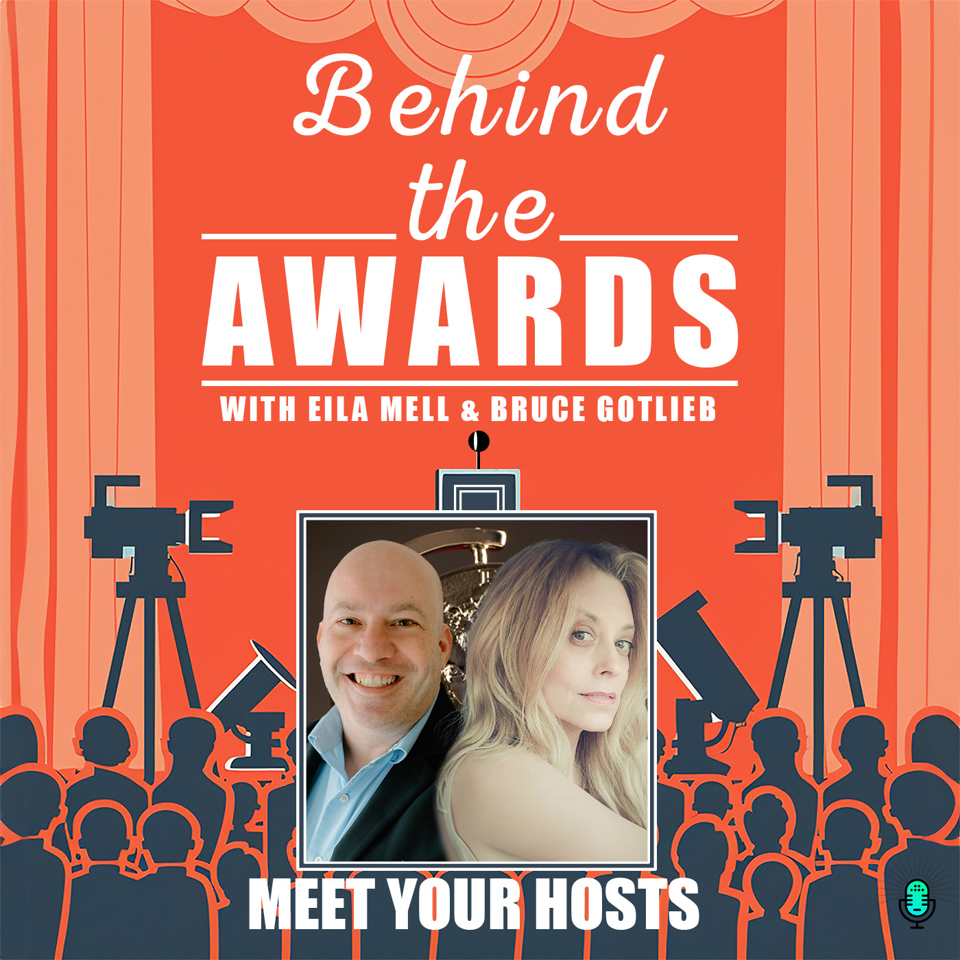 #1 - Meet Your Hosts, Eila and Bruce! – Behind the Awards with Eila ...