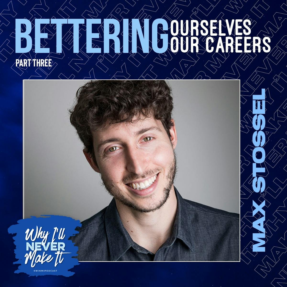 Broadway Podcast Network - Max Stossel Shows Us How to Improve Our ...