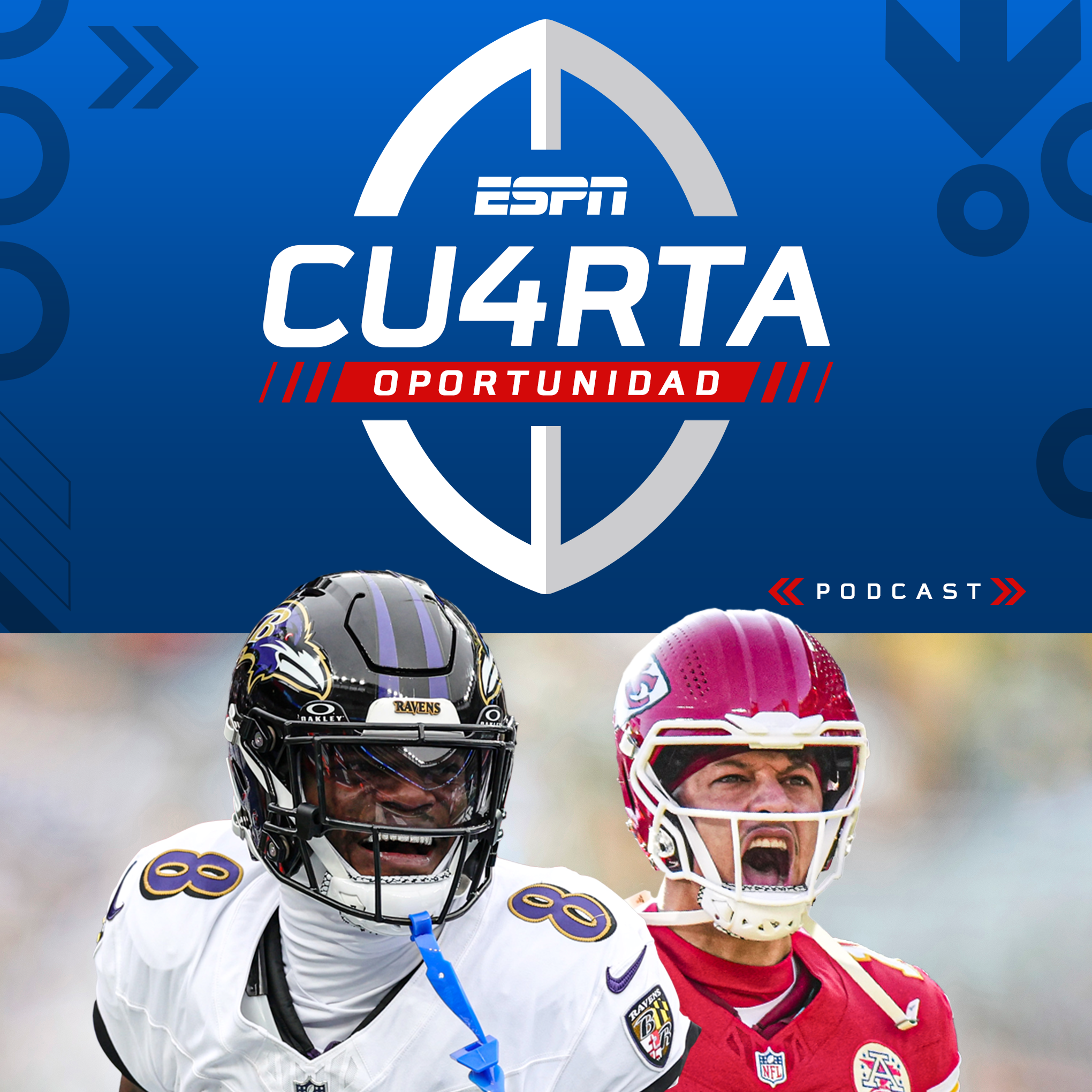 ¿Lamar Jackson debe ser el merecido MVP de la temporada 2024? - Cuarta ...