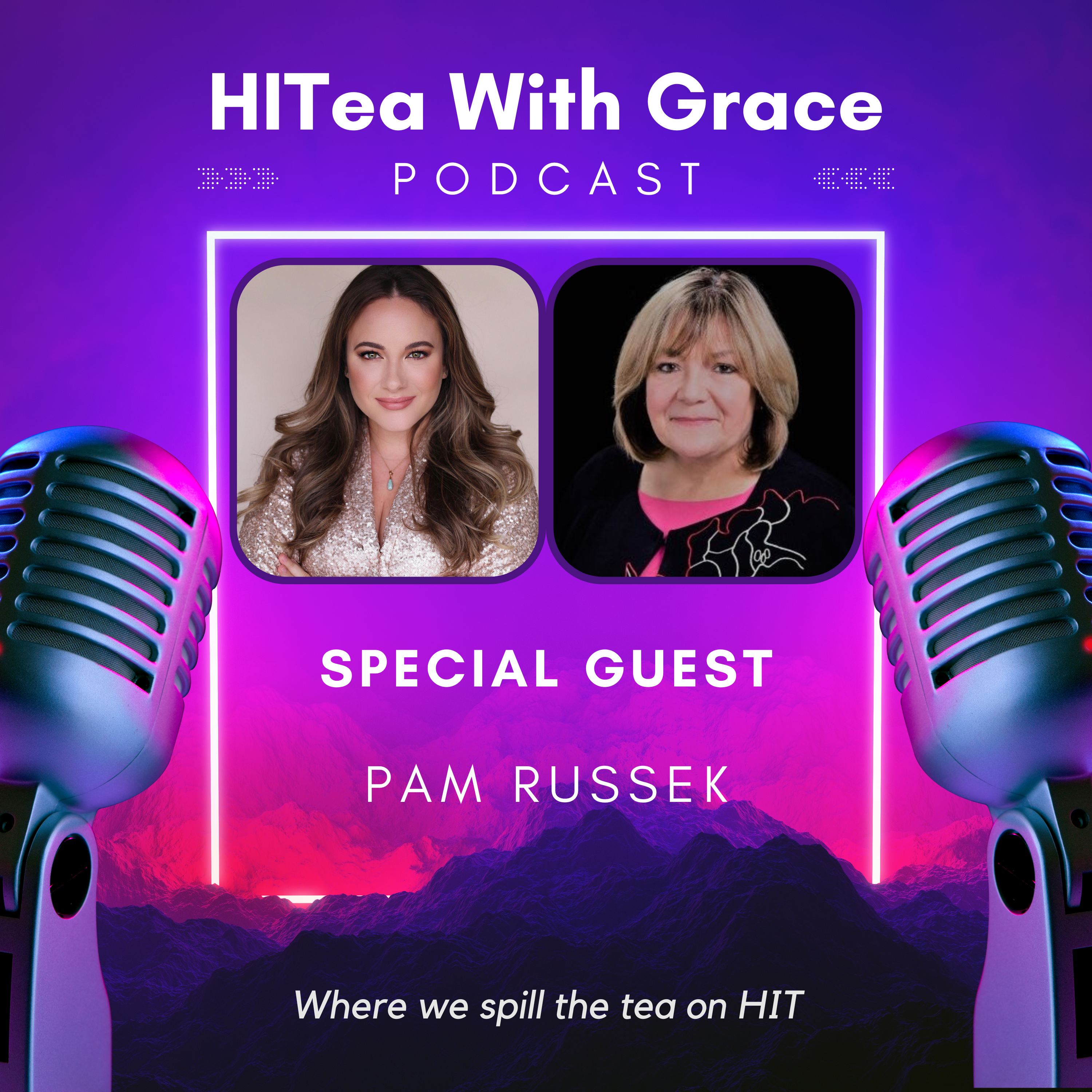 Pam Russek on Quitting Retirement to Advance Healthcare Data ...