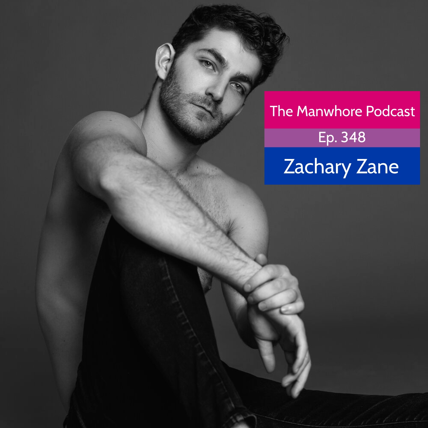 Bisexual Men Do Exist And They Are Exhausted! with Zachary Zane - The ...