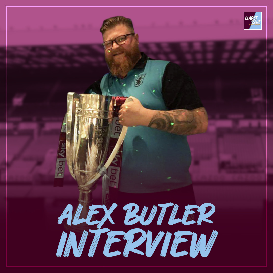 INSIDE "THE CAVE" - WHAT IT'S LIKE TO BE PART OF ASTON VILLA'S BACKROOM ...