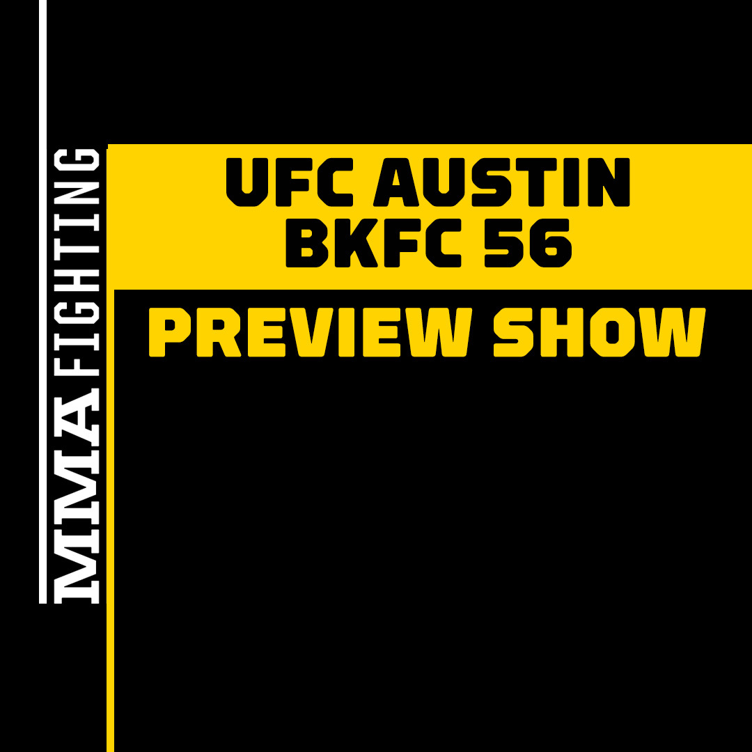 UFC Austin & BKFC 56 Preview Show: Perry vs. Alvarez Perfection ...