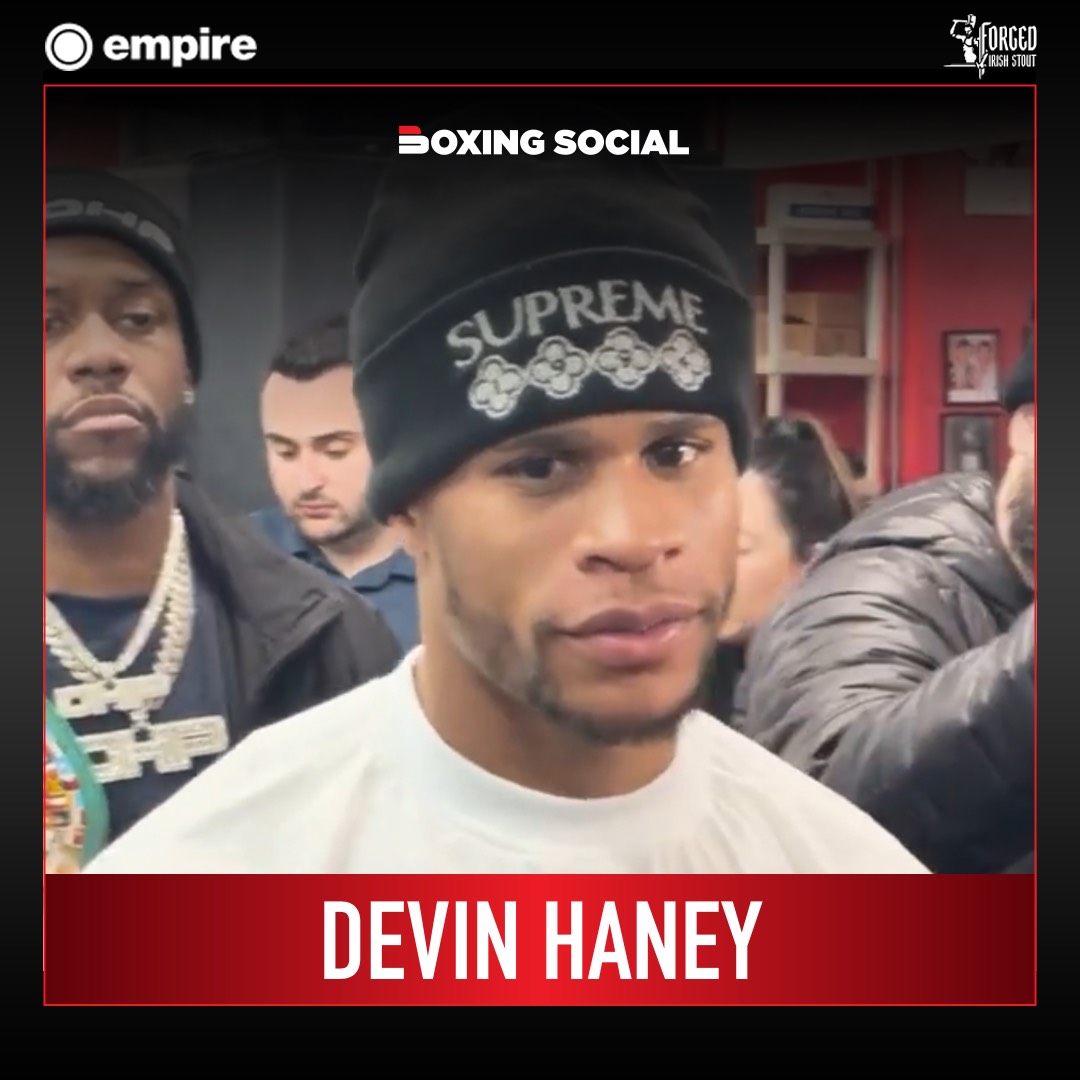 Devin Haney GOES IN On Ryan Garcia Over Religion Comments, Predicts KO ...