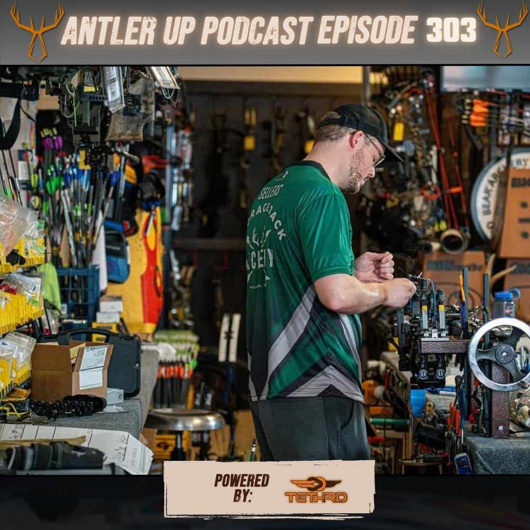 Antler Up - One Shot Doesn’t Define You: Mental Resilience in Archery ...