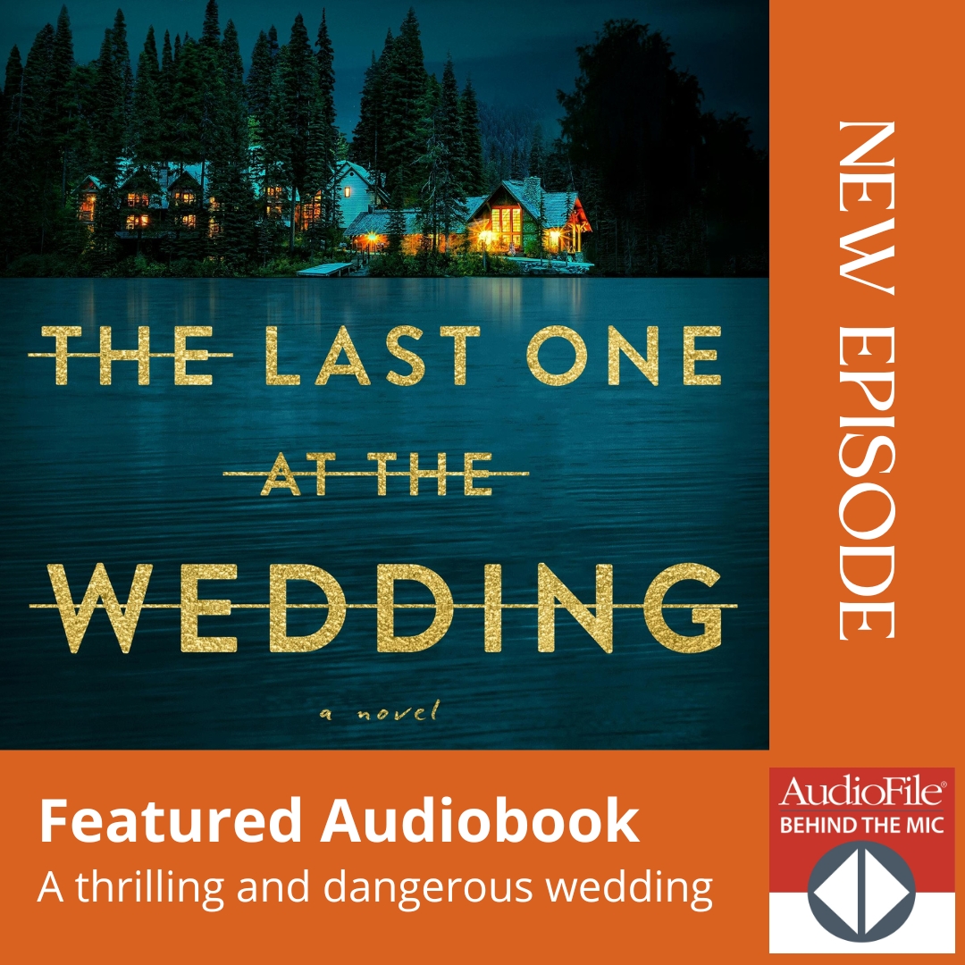THE LAST ONE AT THE WEDDING by Jason Rekulak, read by John Pirhalla by ...
