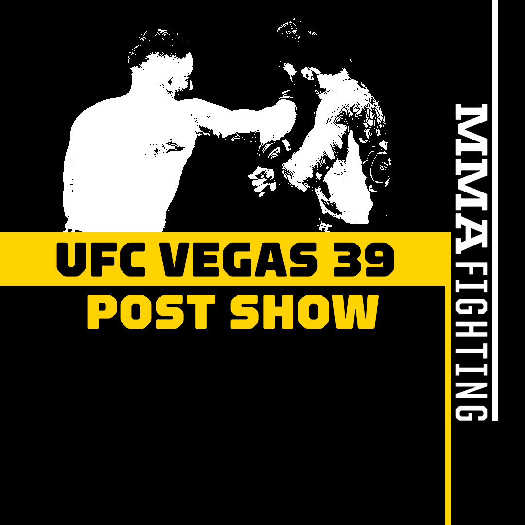UFC Vegas 91 Post-Fight Show | Reaction To Alex Perez, Bogdan Guskov's ...