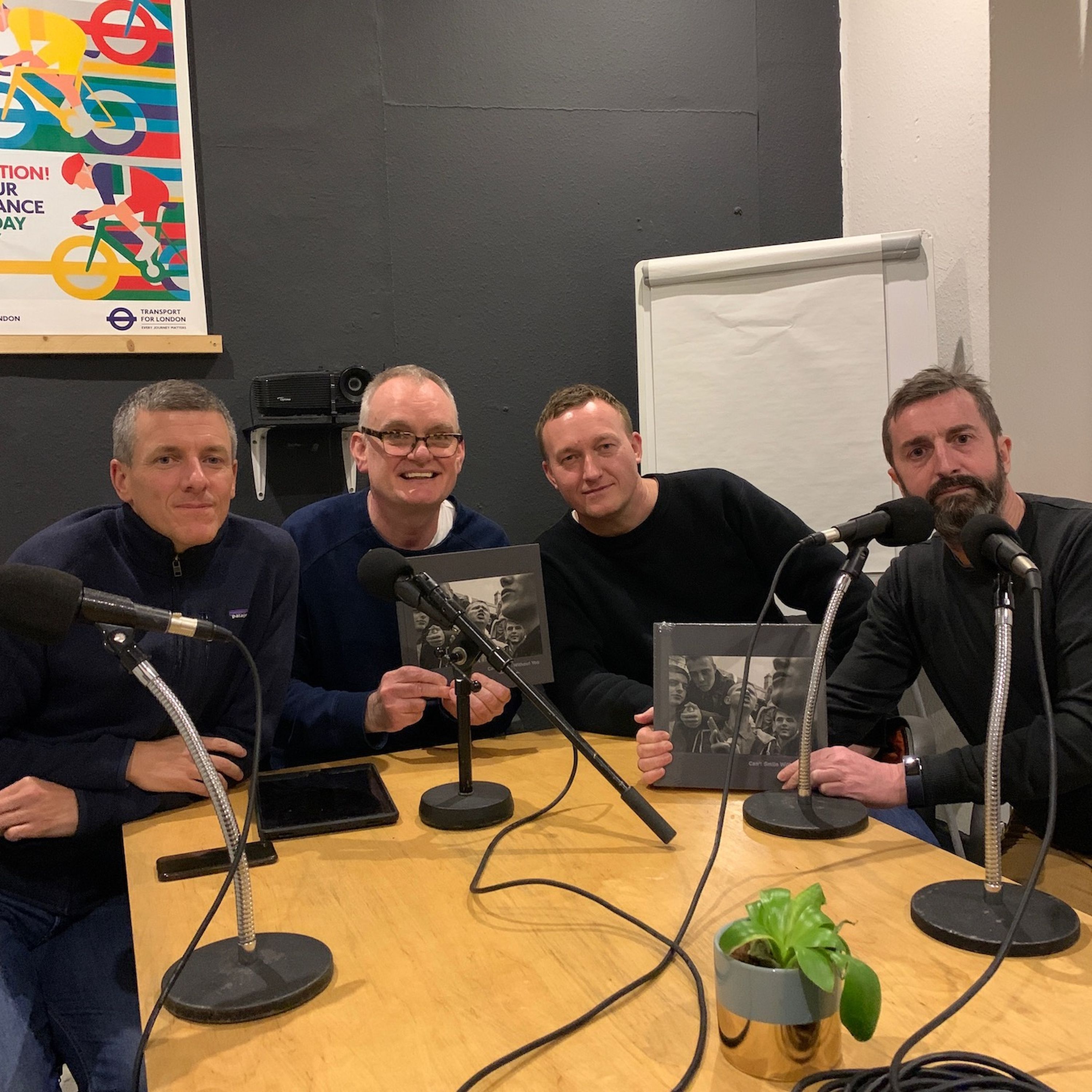 Siege Mentality Special - The Spurs Show | Lyssna här | Poddtoppen.se