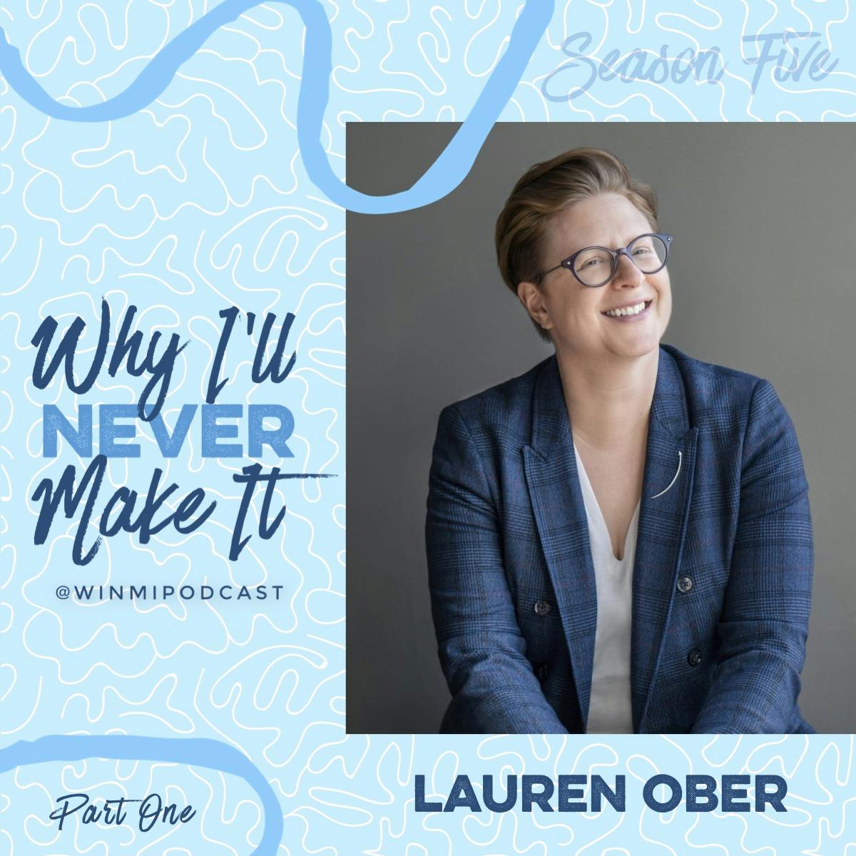 Broadway Podcast Network - Lauren Ober (Part 1) - Podcaster, Journalist ...