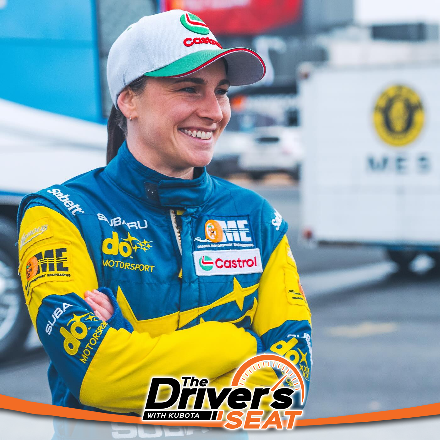 Feature Interview - Molly Taylor - S08E10 – The Driver's Seat – Podcast ...