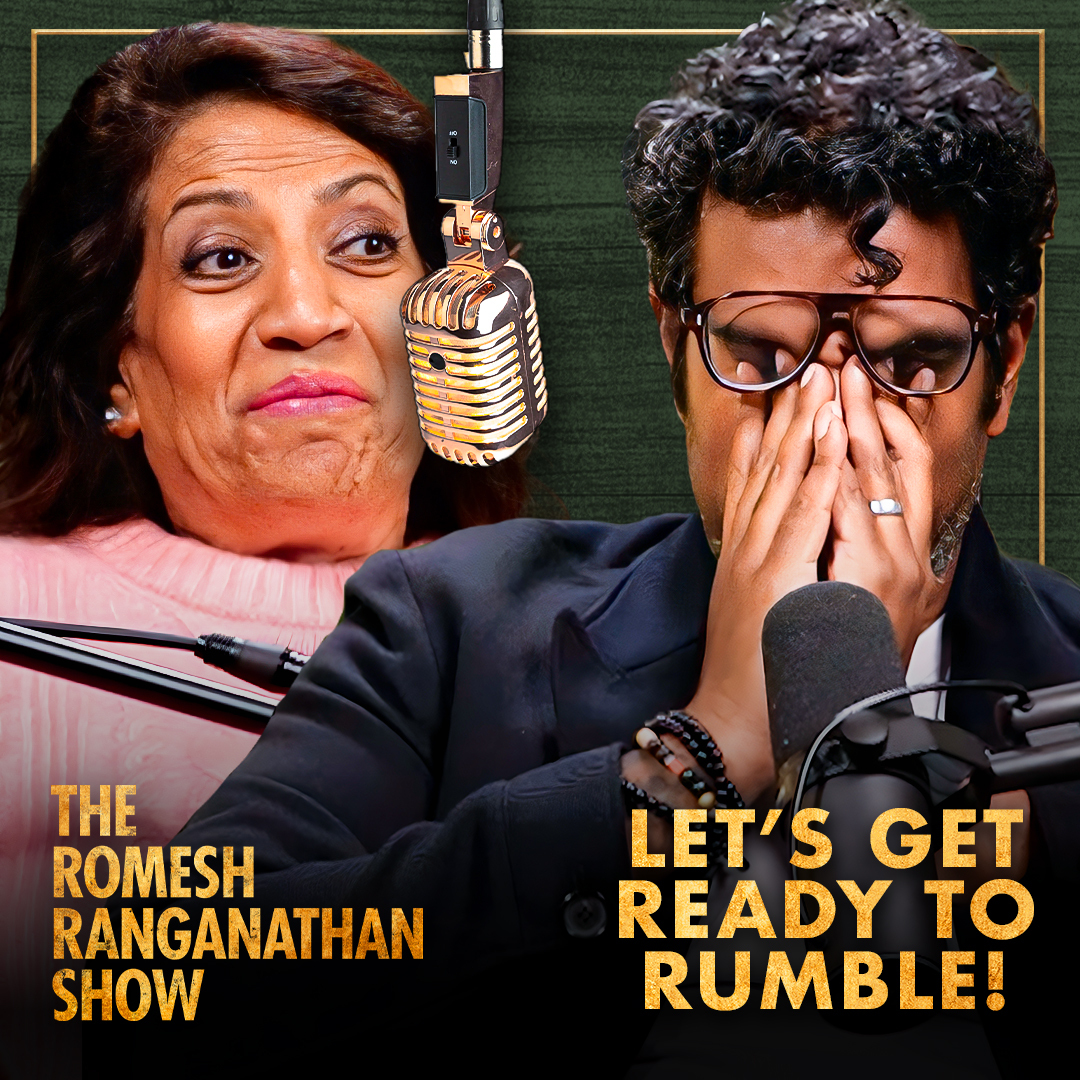 Romesh’s BEST Impressions & Why Shanthi LOVES James Acaster?! by The ...