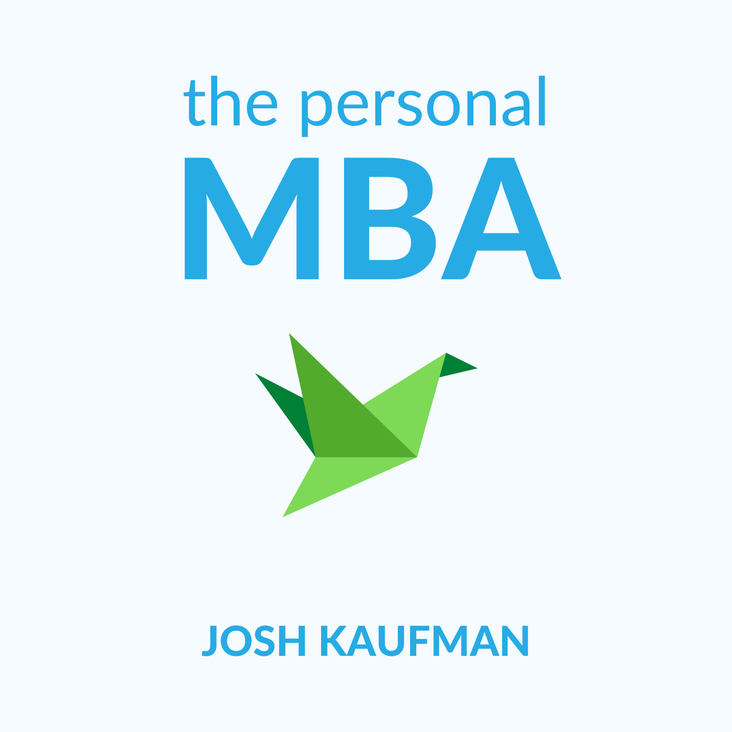 Download - The Personal MBA by Josh Kaufman | Book Summary and Review ...