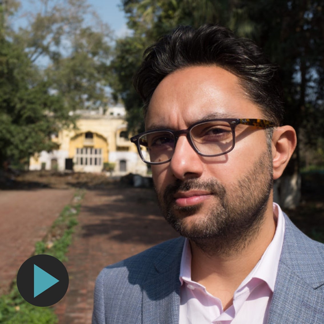 Sathnam Sanghera on the British Empire - Live at Wilderness – How To ...