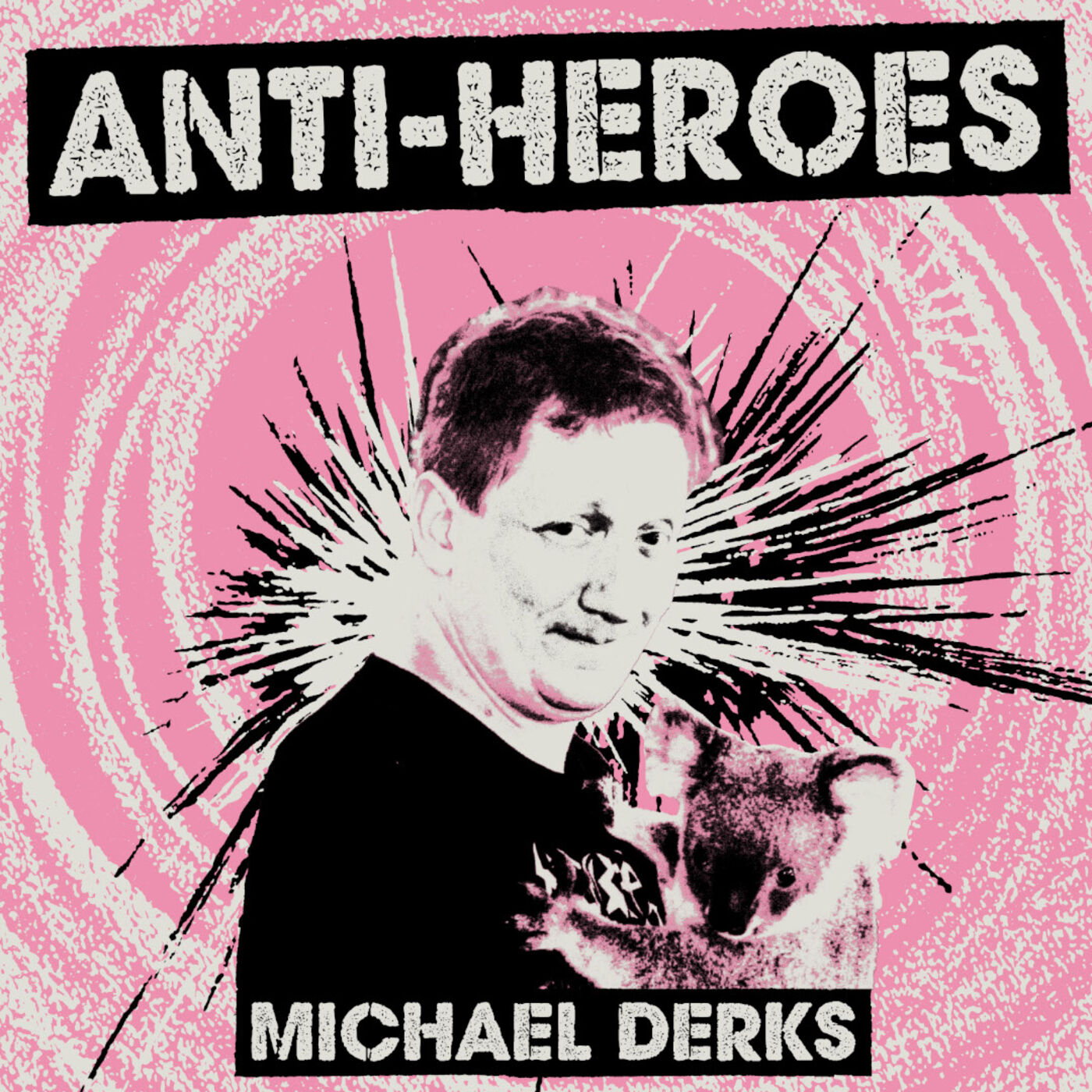 Michael Derks (GWAR): - Anti-Heroes with Zach Blair | Lyssna här ...