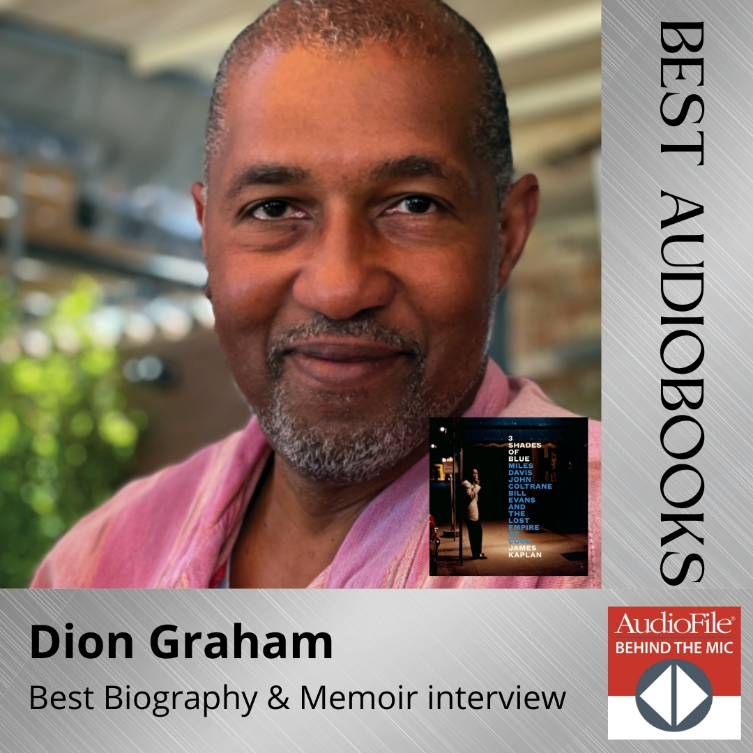 Dion Graham Interview: Best Biography & Memoir Audiobooks 2024 by ...