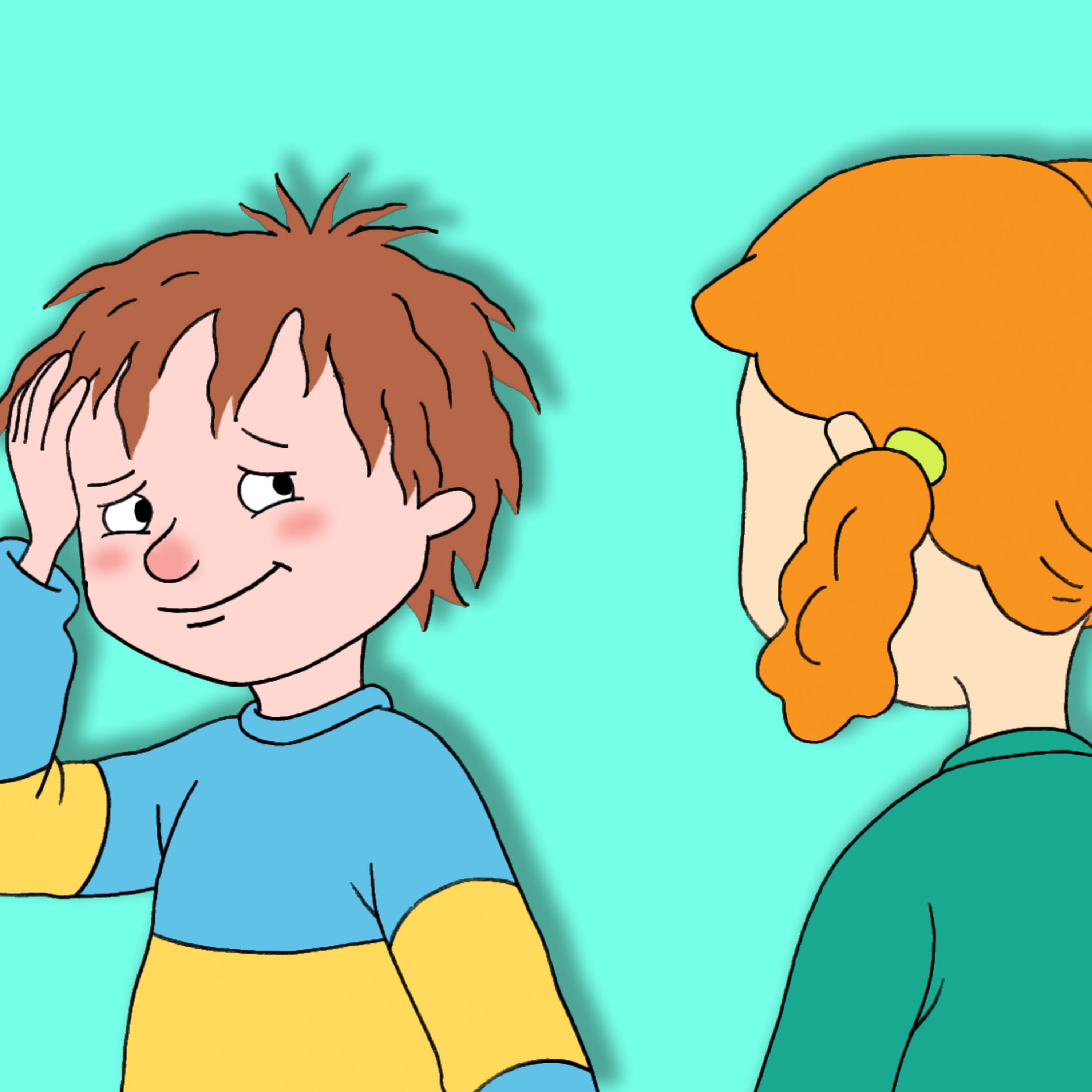 Horrid Henry's Stories Podcast - Horrid Henry and Nice Nicola | Free ...