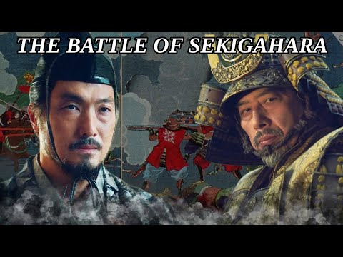 The Battle of Sekigahara EXPLAINED | Shogun – History Profiles ...