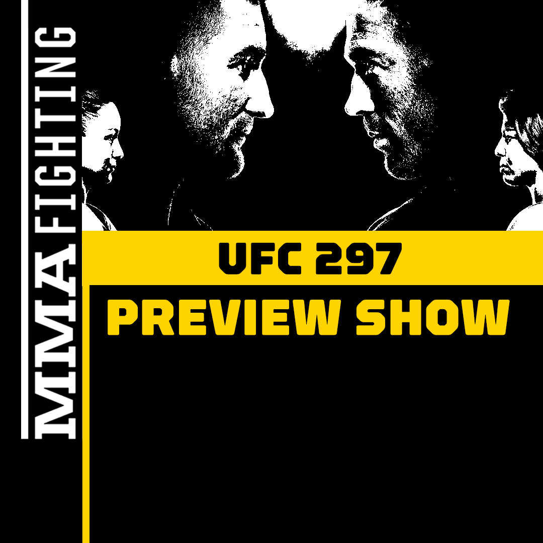 UFC 297 Preview Show | Sean Strickland vs. Dricus Du Plessis — Who's ...
