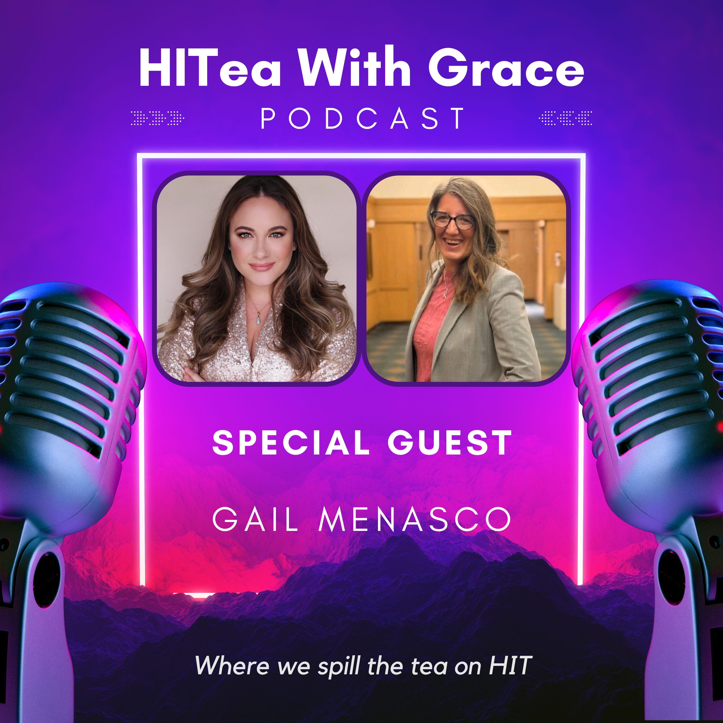 Gail Menasco Spills the Tea on Patient Power and How Advocacy Moves ...
