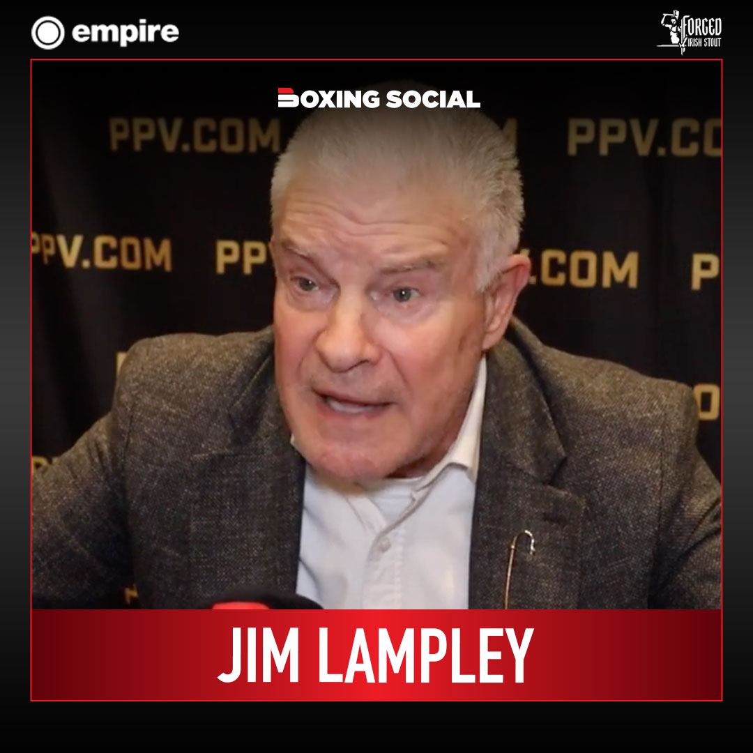 Jim Lampley REACTS To Canelo & Oscar De La Hoya HEATED EXCHANGE, Talks ...