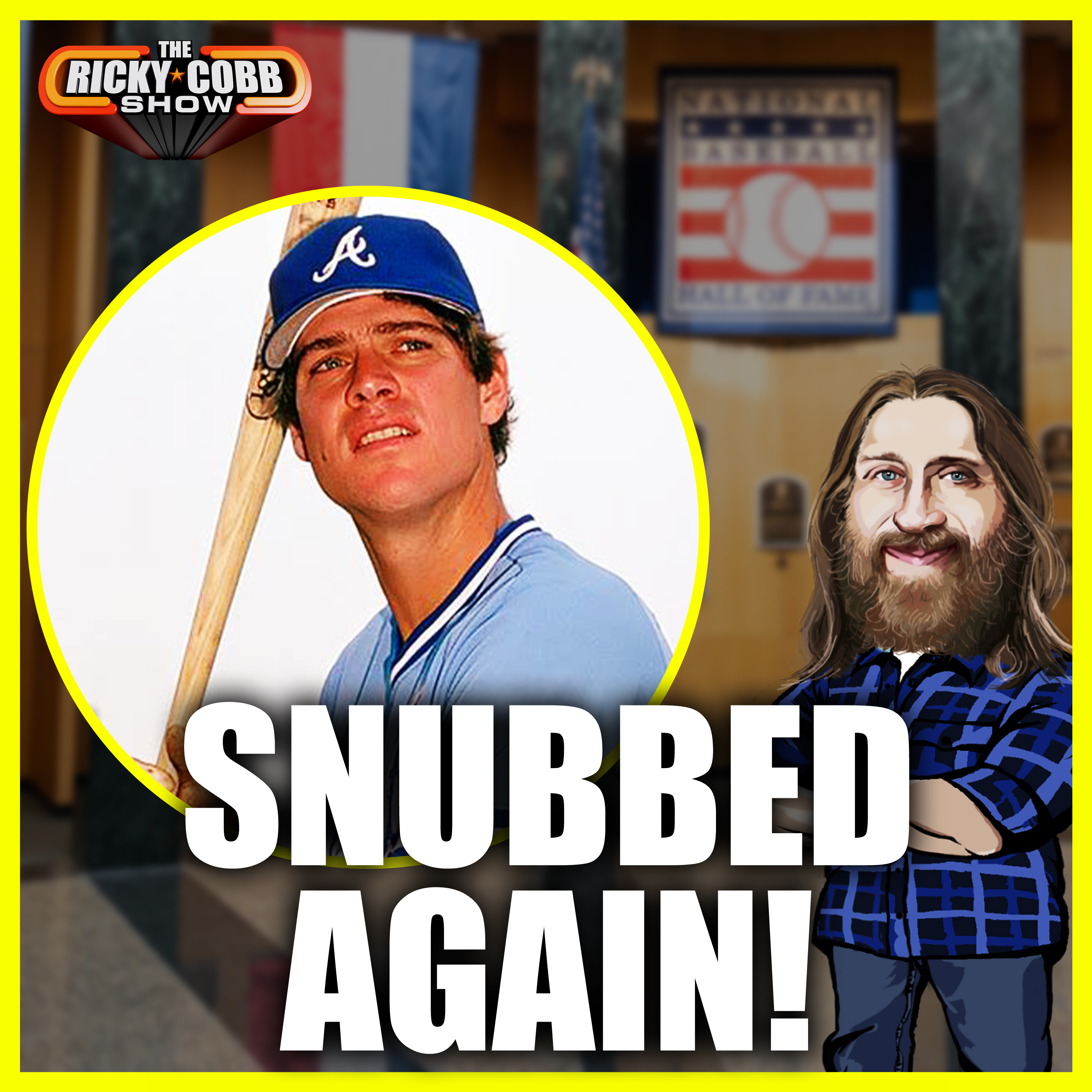 Dale Murphy Left Out of Baseball HOF Again + CFB Playoff Chaos | - The ...