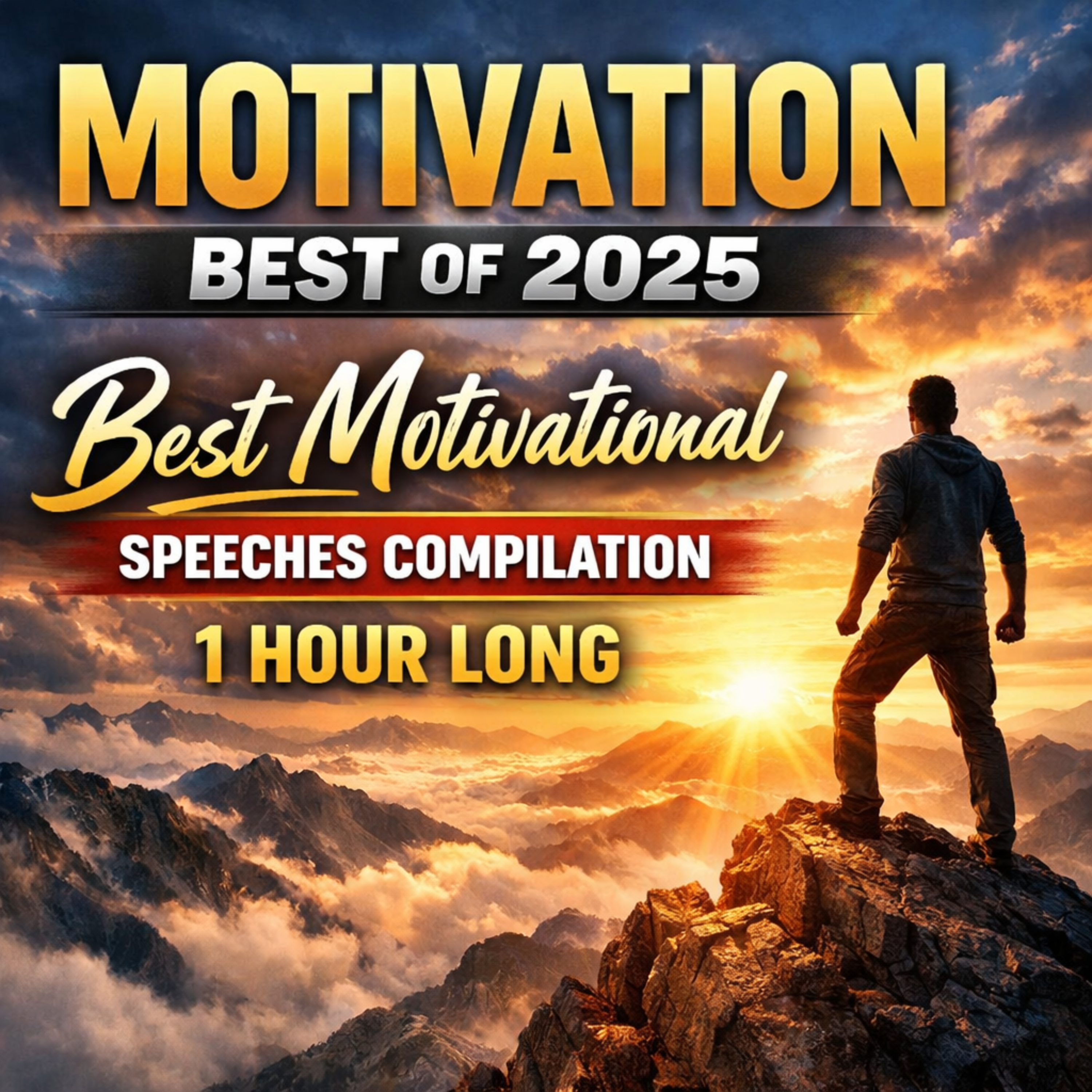 MOTIVATION - BEST OF 2025 Best Motivational - Speeches Compilation 1 ...