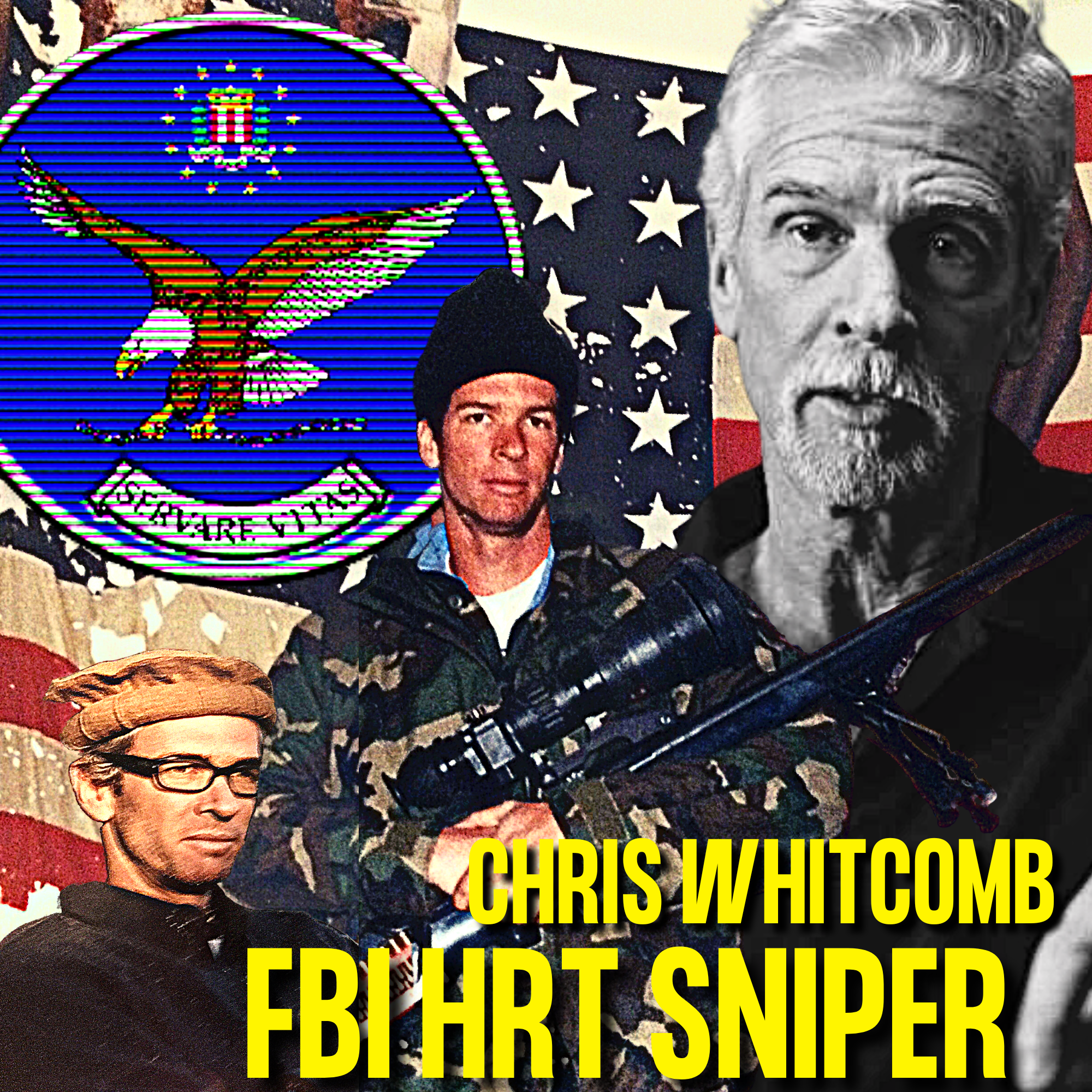 FBI Hostage Rescue Team (HRT) Sniper | Chris Whitcomb | Ep. 231 – The ...