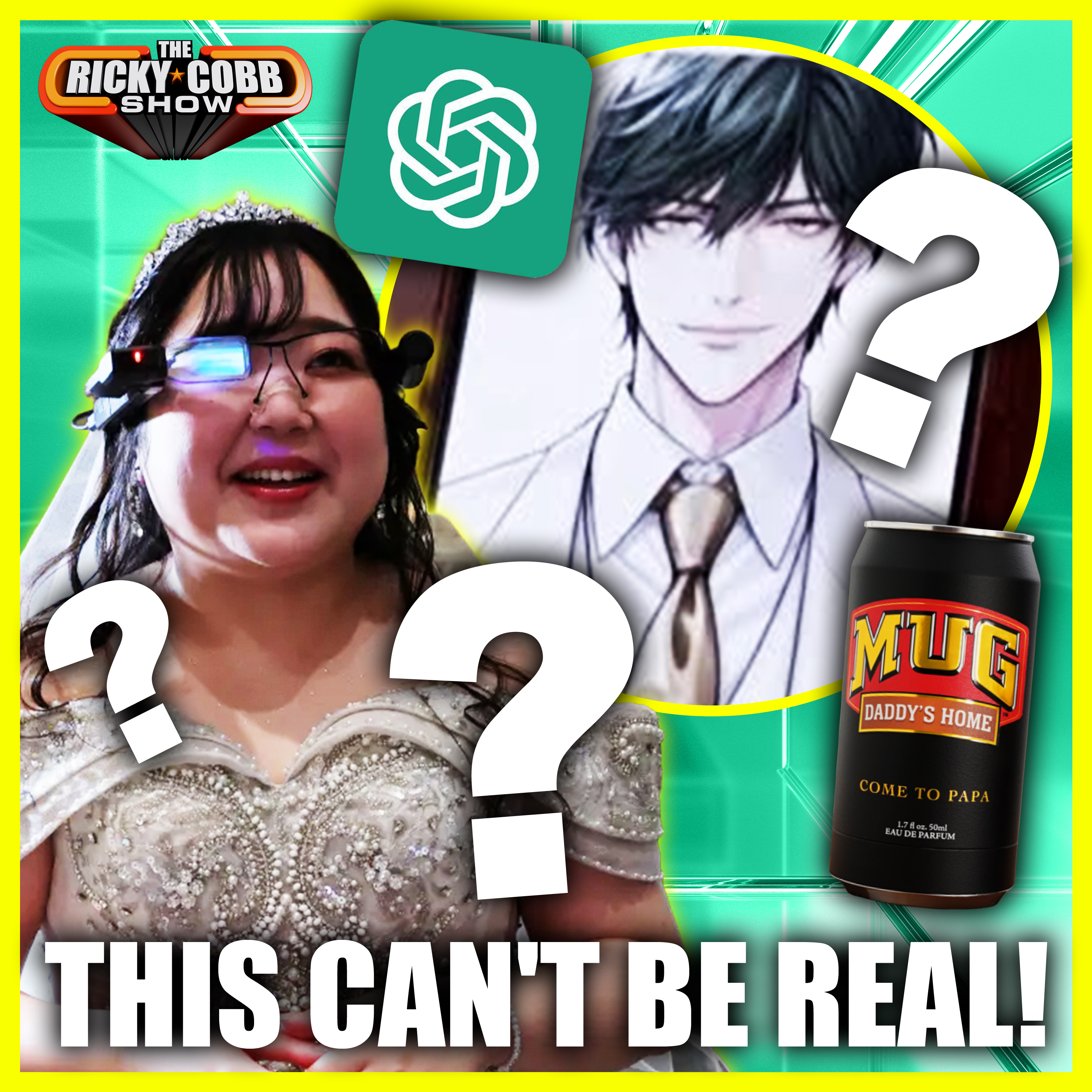 She Married an AI Boyfriend, And That’s Just The Start... by The Ricky ...