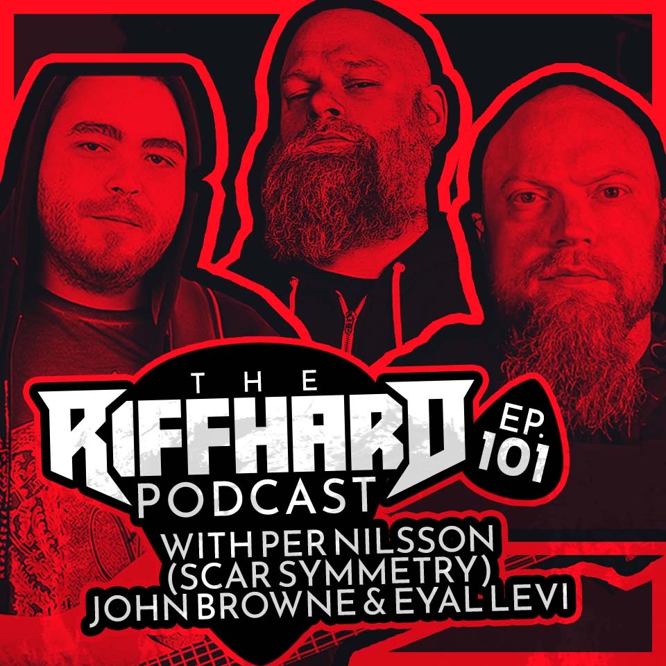 The Riffhard Podcast