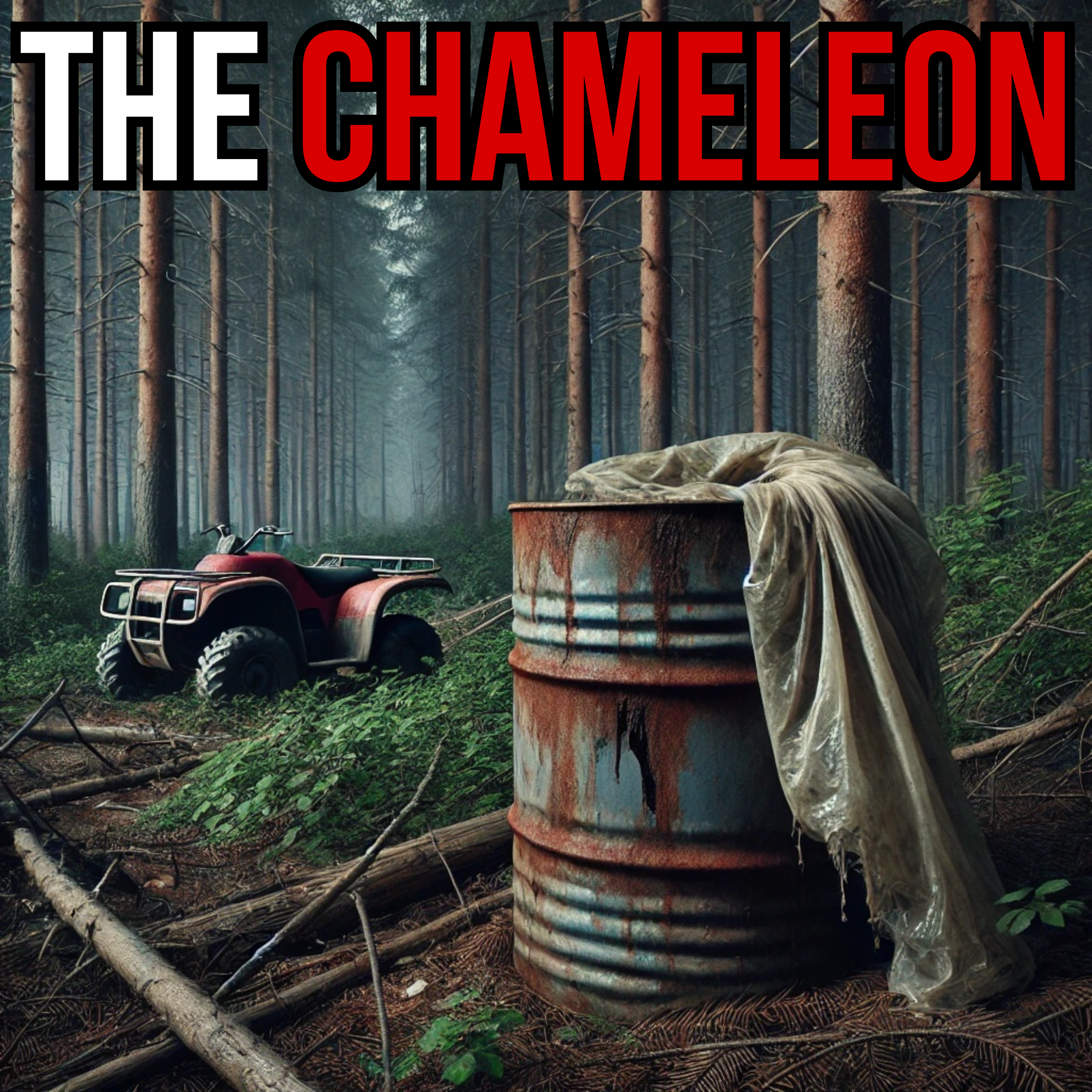 The Chameleon: The Mystery of the Bear Brook Barrel Murders – Crimehub ...