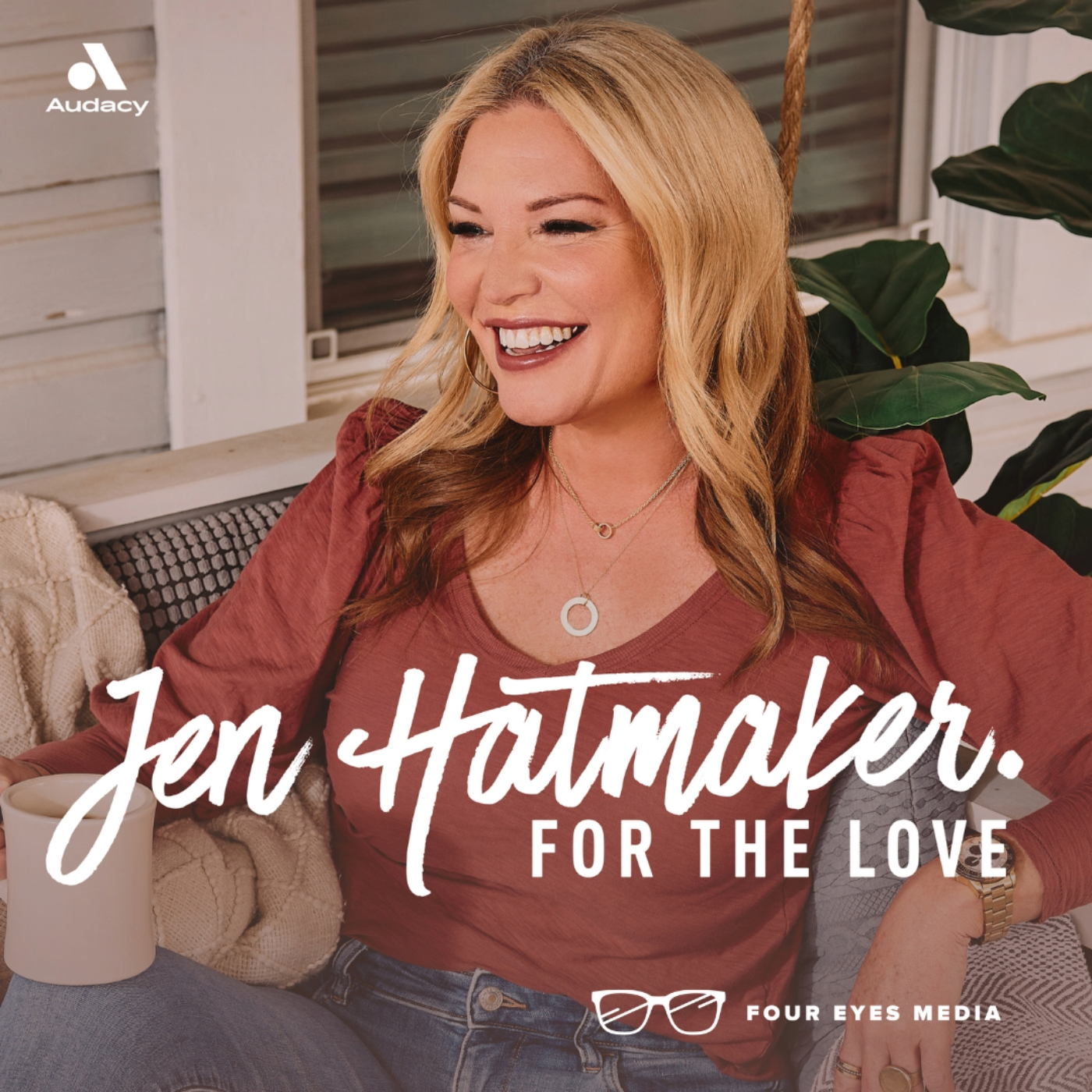 For The Love With Jen Hatmaker Podcast - Society Podcast | Podchaser