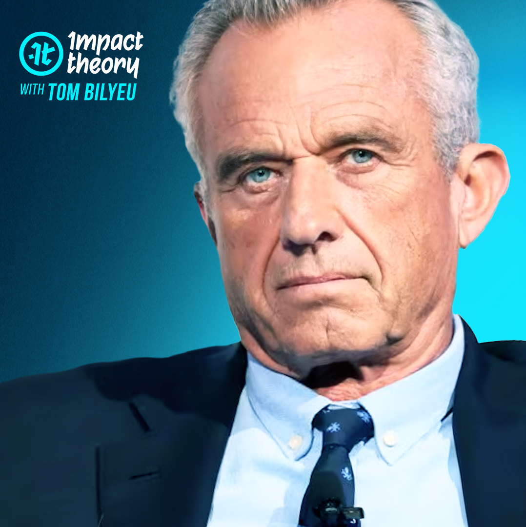 Middle-Class Is Wiped Out - RFK Jr. on Trump, Biden, Putin vs Ukraine ...